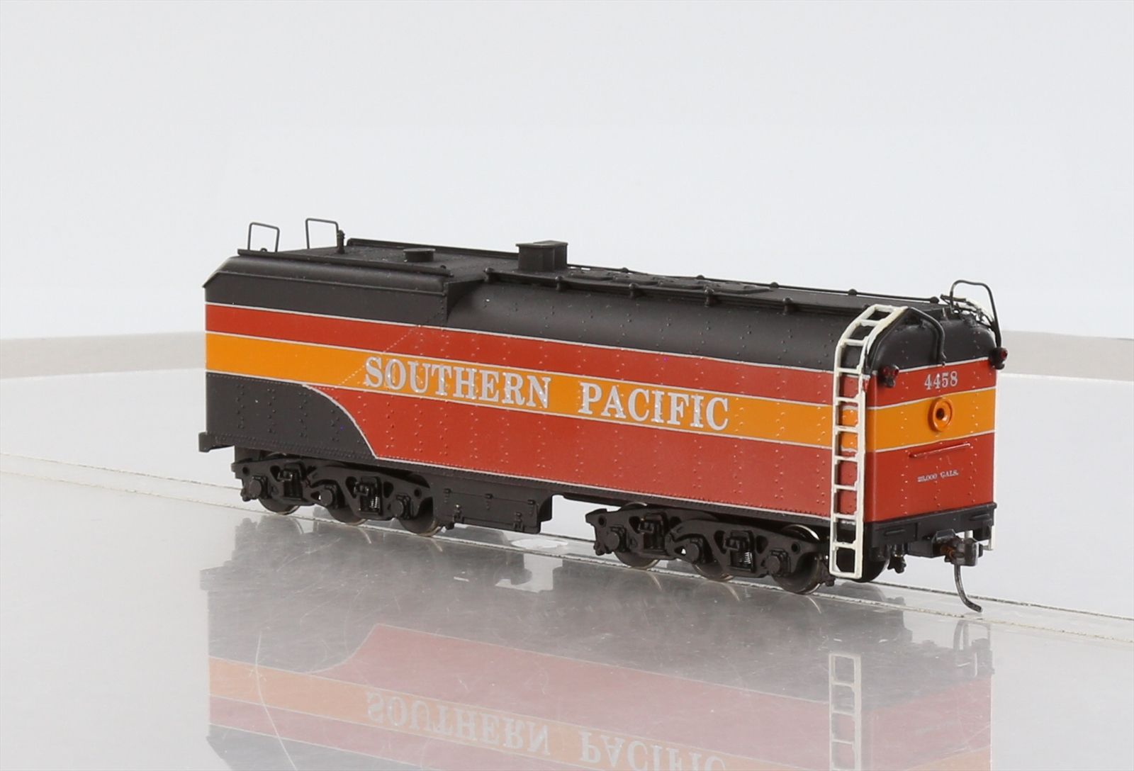 HO Brass Model - Max Gray KTM SP Southern Pacific GS-4 4-8-4 #4458 ...