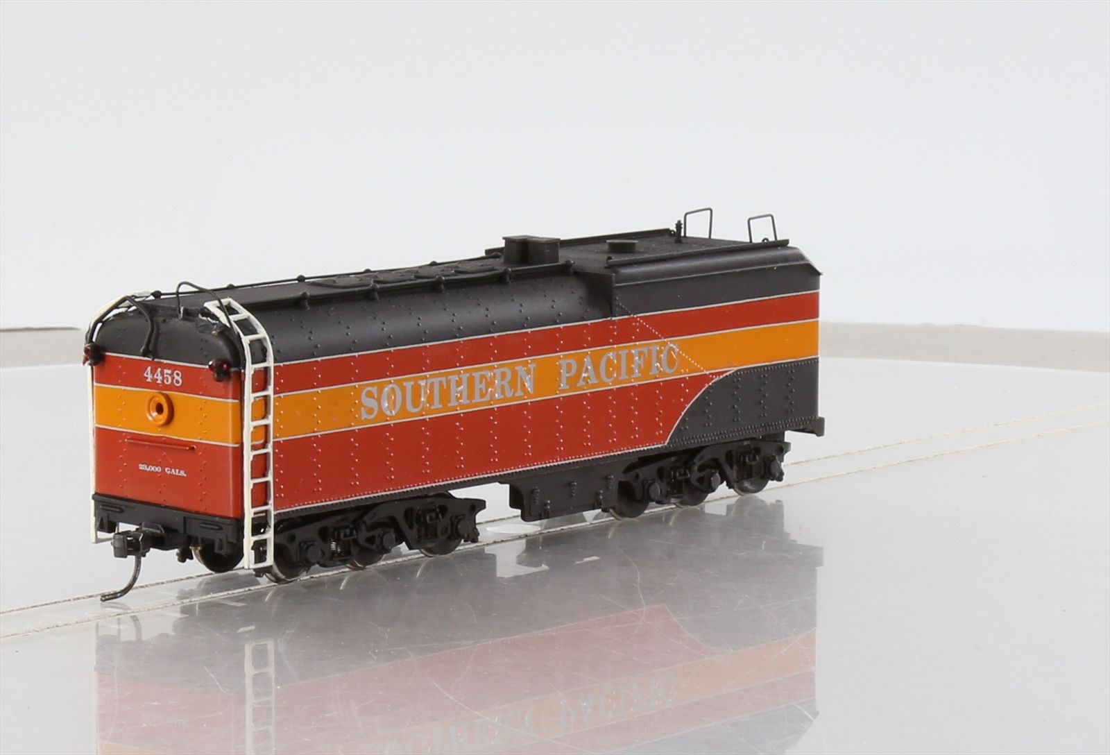 HO Brass Model - Max Gray KTM SP Southern Pacific GS-4 4-8-4 #4458 ...