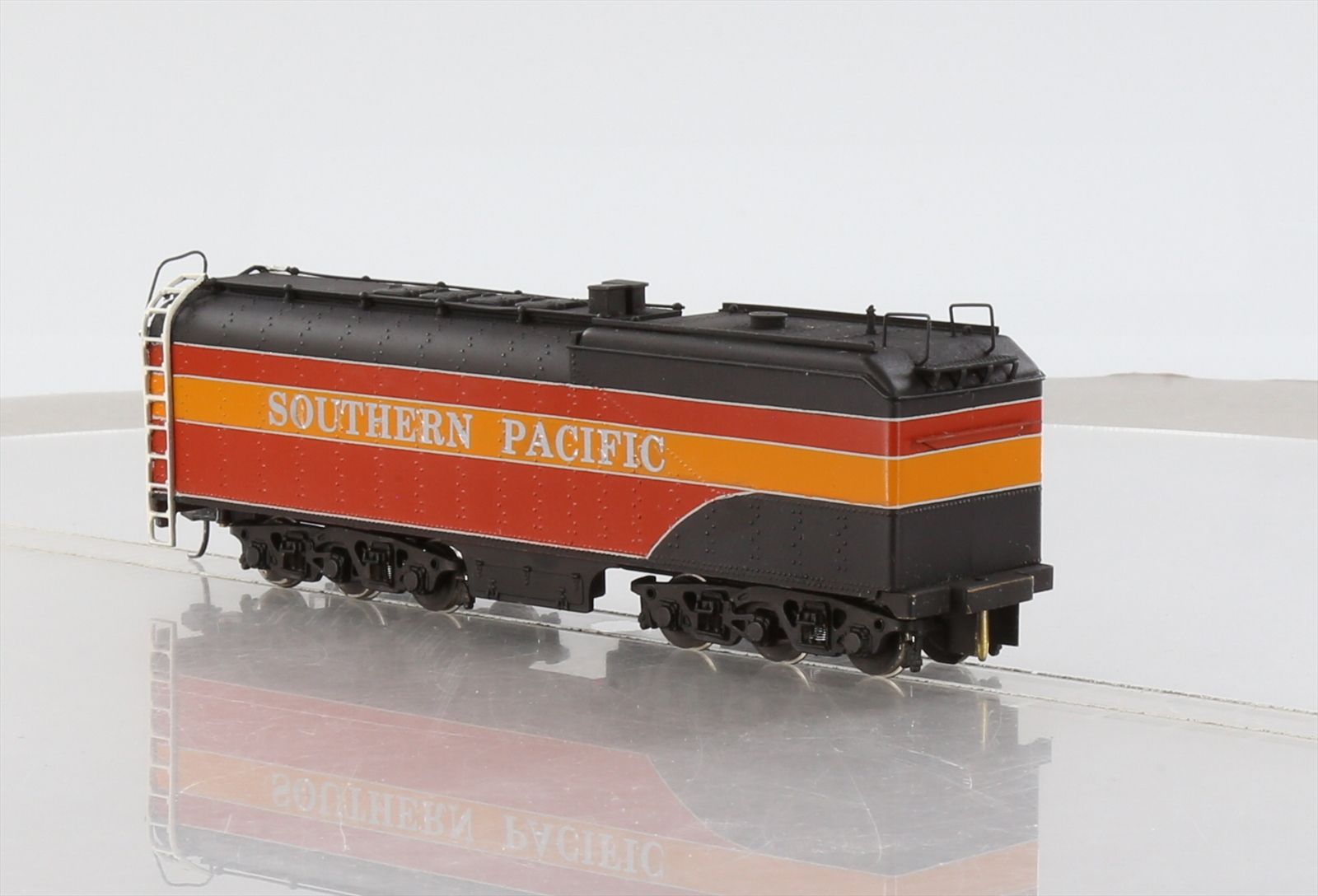 HO Brass Model - Max Gray KTM SP Southern Pacific GS-4 4-8-4 #4458 ...
