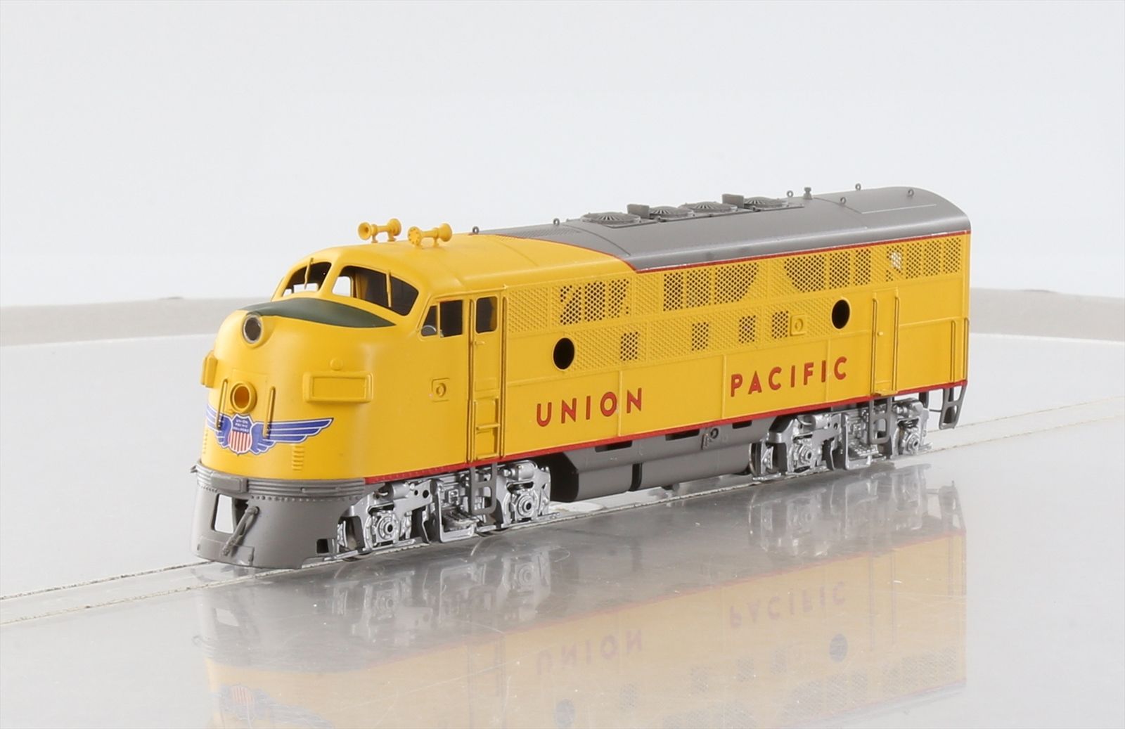 HO Brass Model - Oriental UP Union Pacific F3 F3A A Unit Phase II - F/P