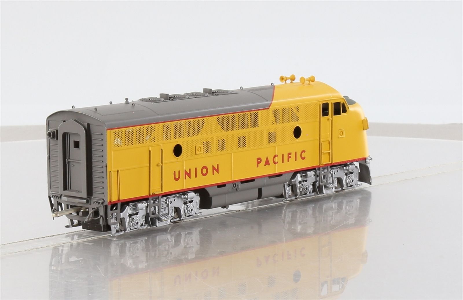 HO Brass Model - Oriental UP Union Pacific F3 F3A A Unit Phase II - F/P