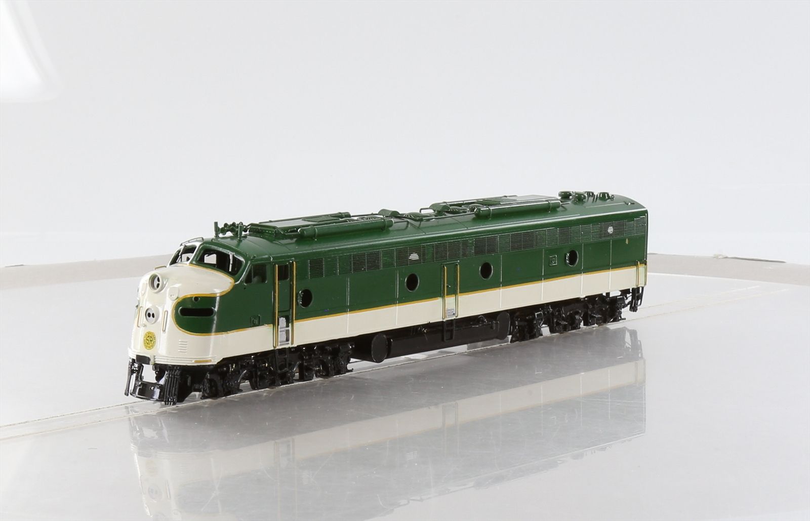 HO Brass Model - OMI 6042 SOU Southern E8 E8A #2923-2929 - Fair Custom