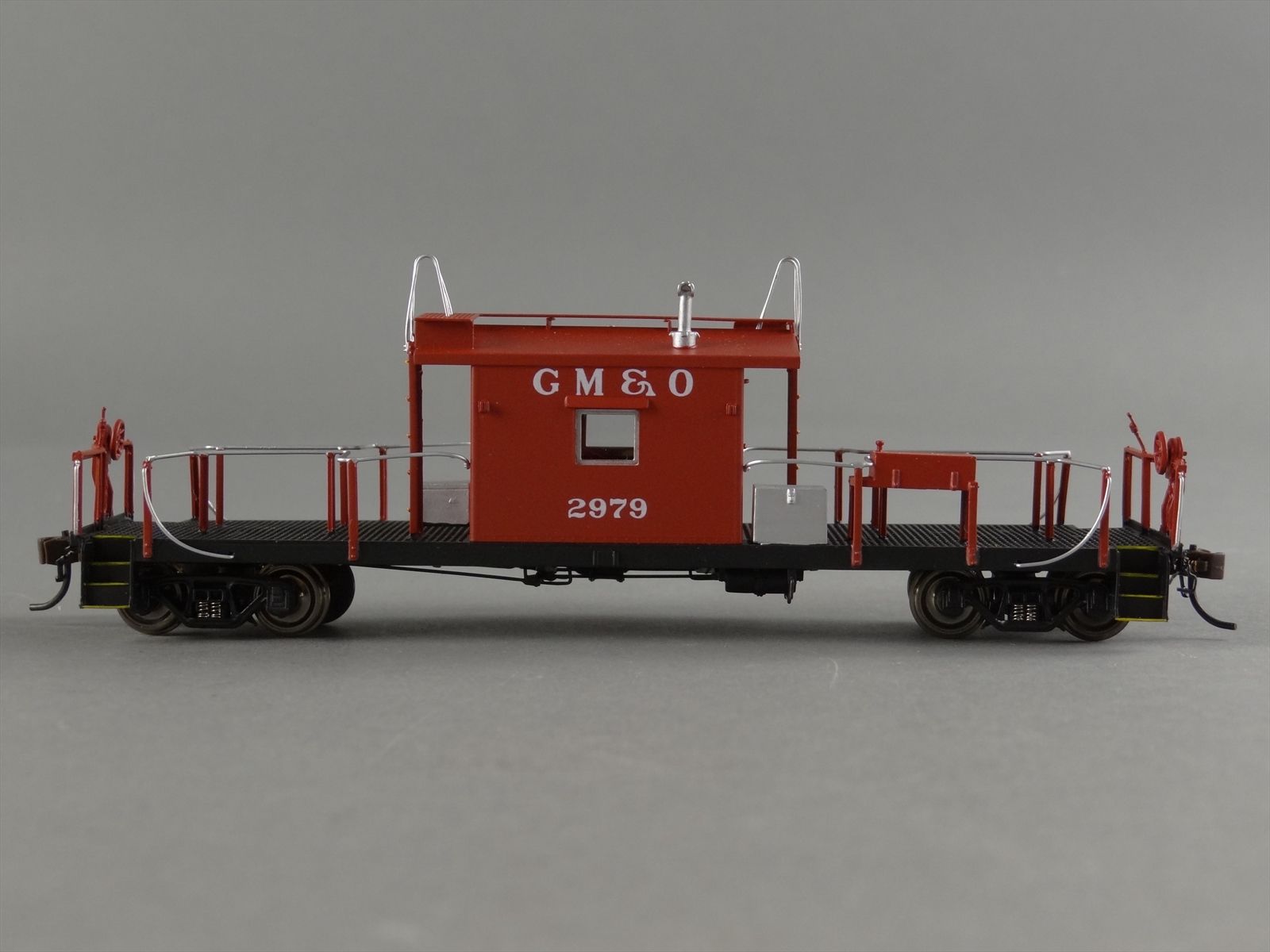 HO Brass Model - CCI Crown Custom Imports CCI-257P GM&O Transfer ...