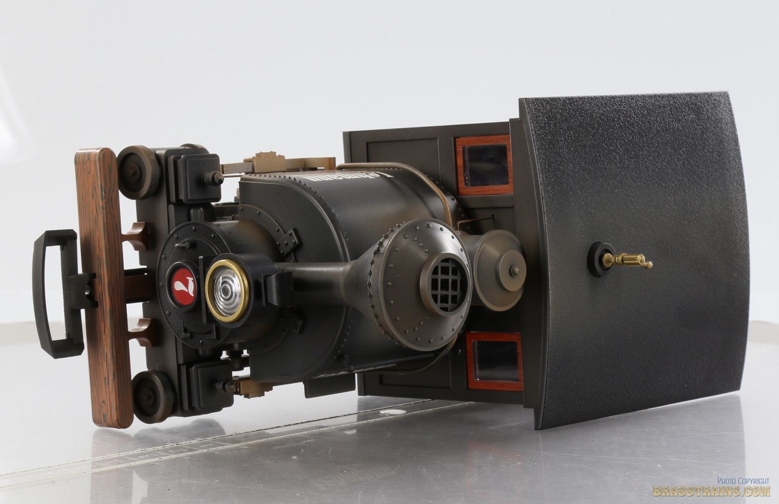 G Plastic Model - LGB 24772 Lehmann Sugar Company 0-4-0 Switcher - F/P ...