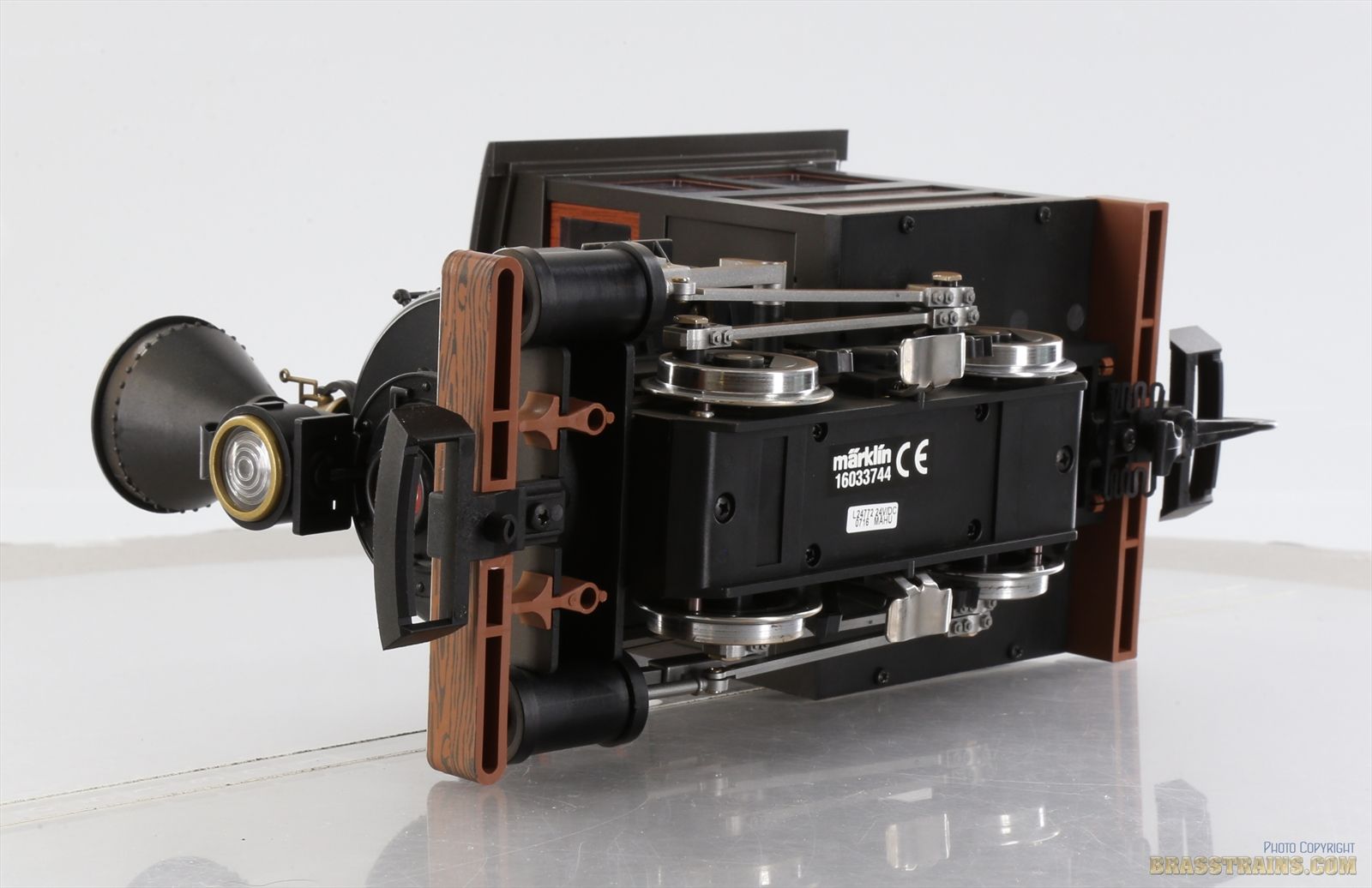 G Plastic Model - LGB 24772 Lehmann Sugar Company 0-4-0 Switcher - F/P ...