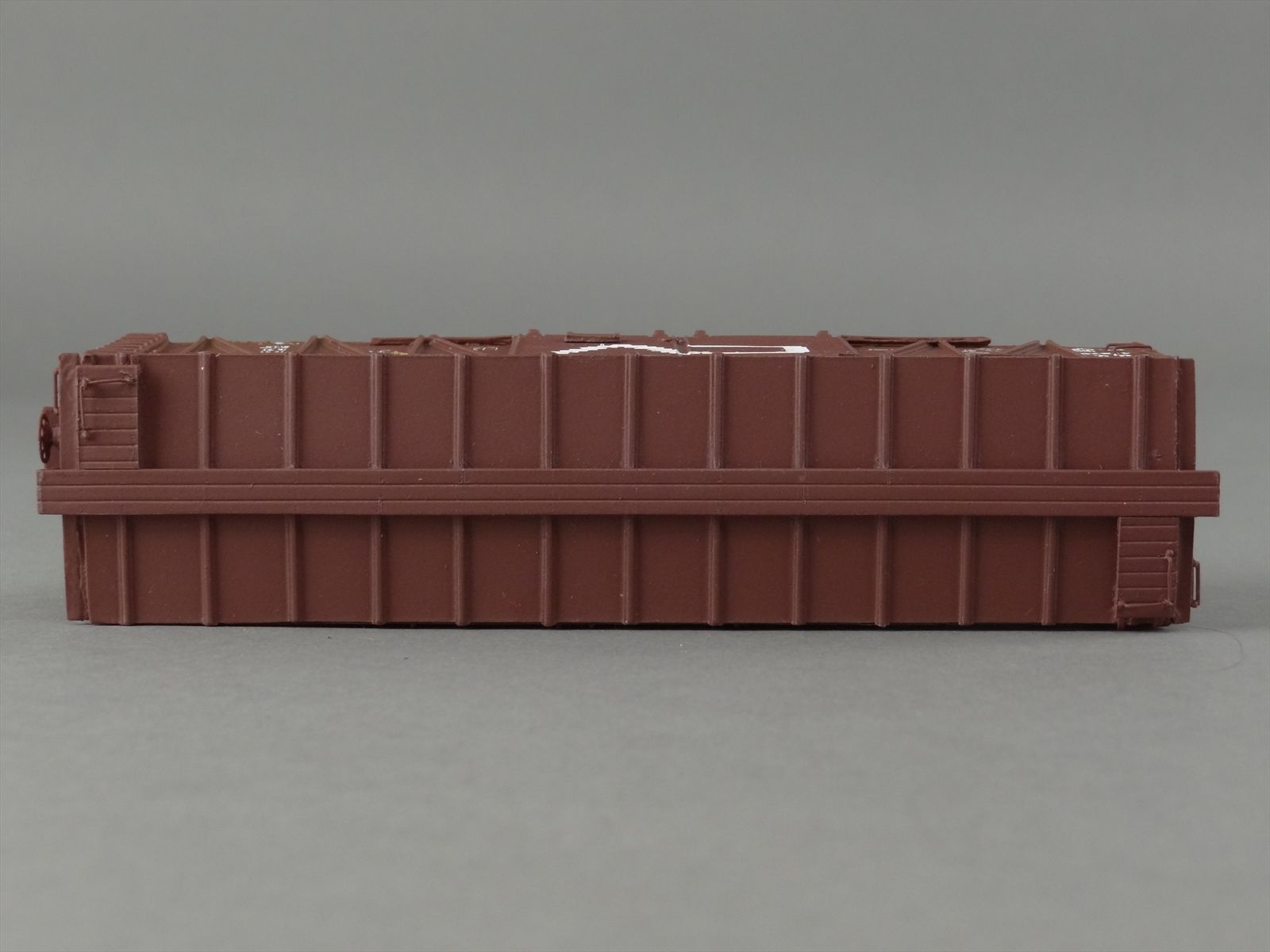 HO Built-Up Custom Model - CV Central Vermont Boxcar #41270 - Custom