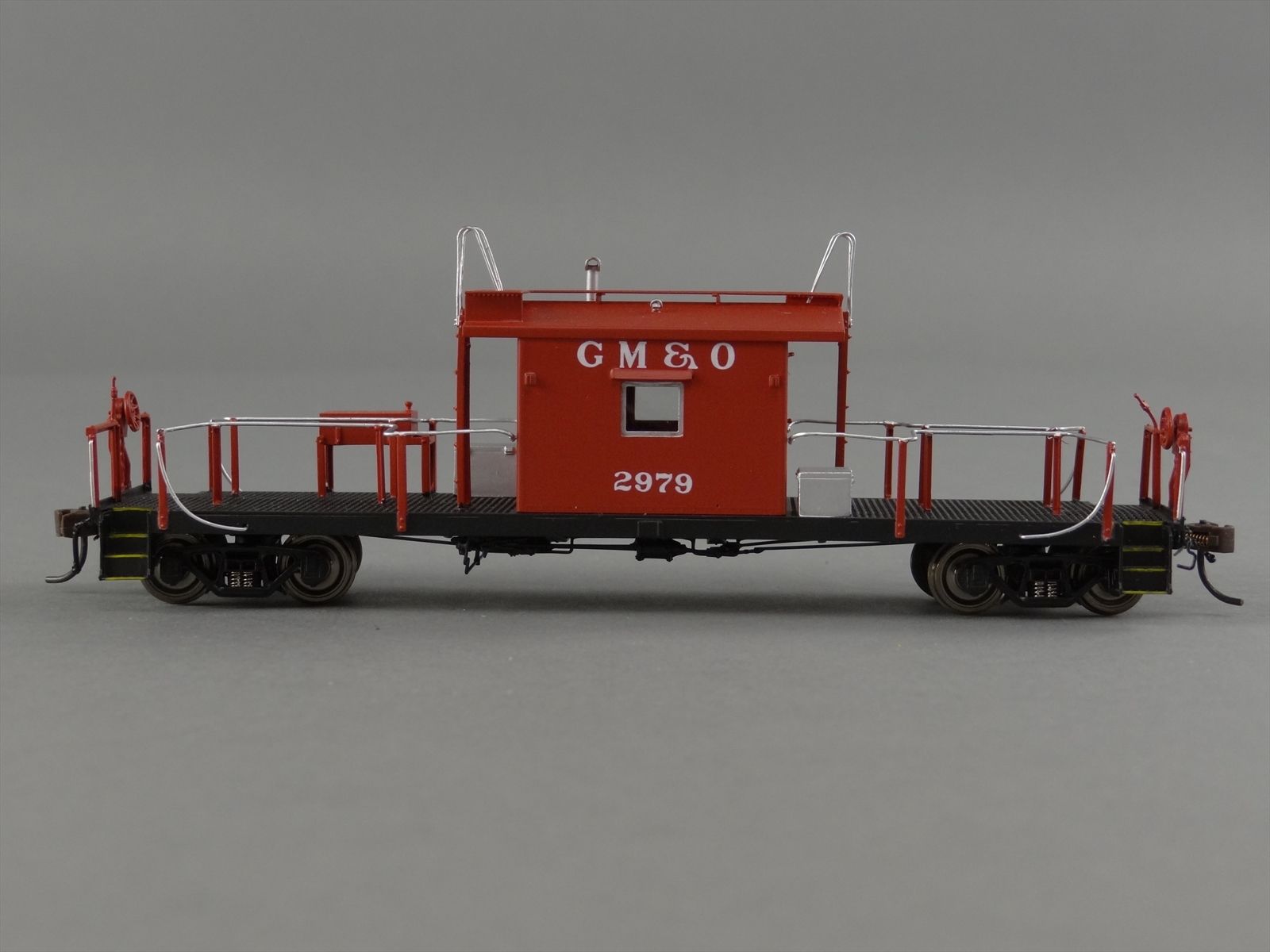 HO Brass Model - CCI Crown Custom Imports CCI-257P GM&O Transfer ...