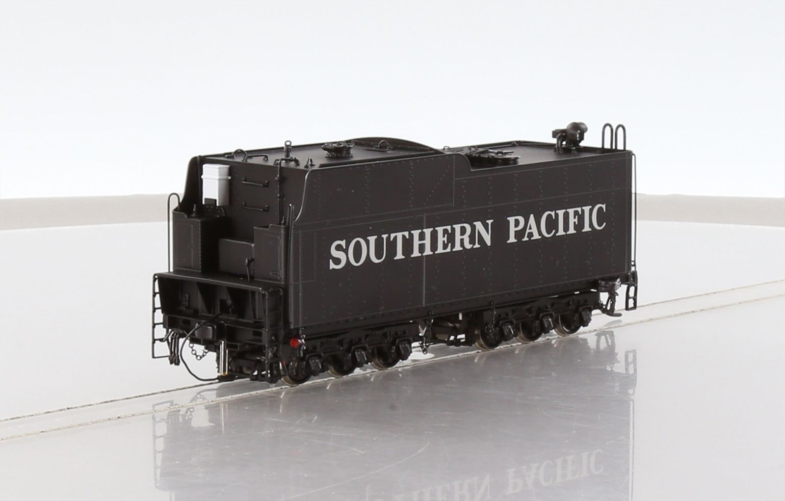 HO Brass Model Train - GPM 4390.2 SP Southern Pacific 4-8-2 MT-2 #4390 ...