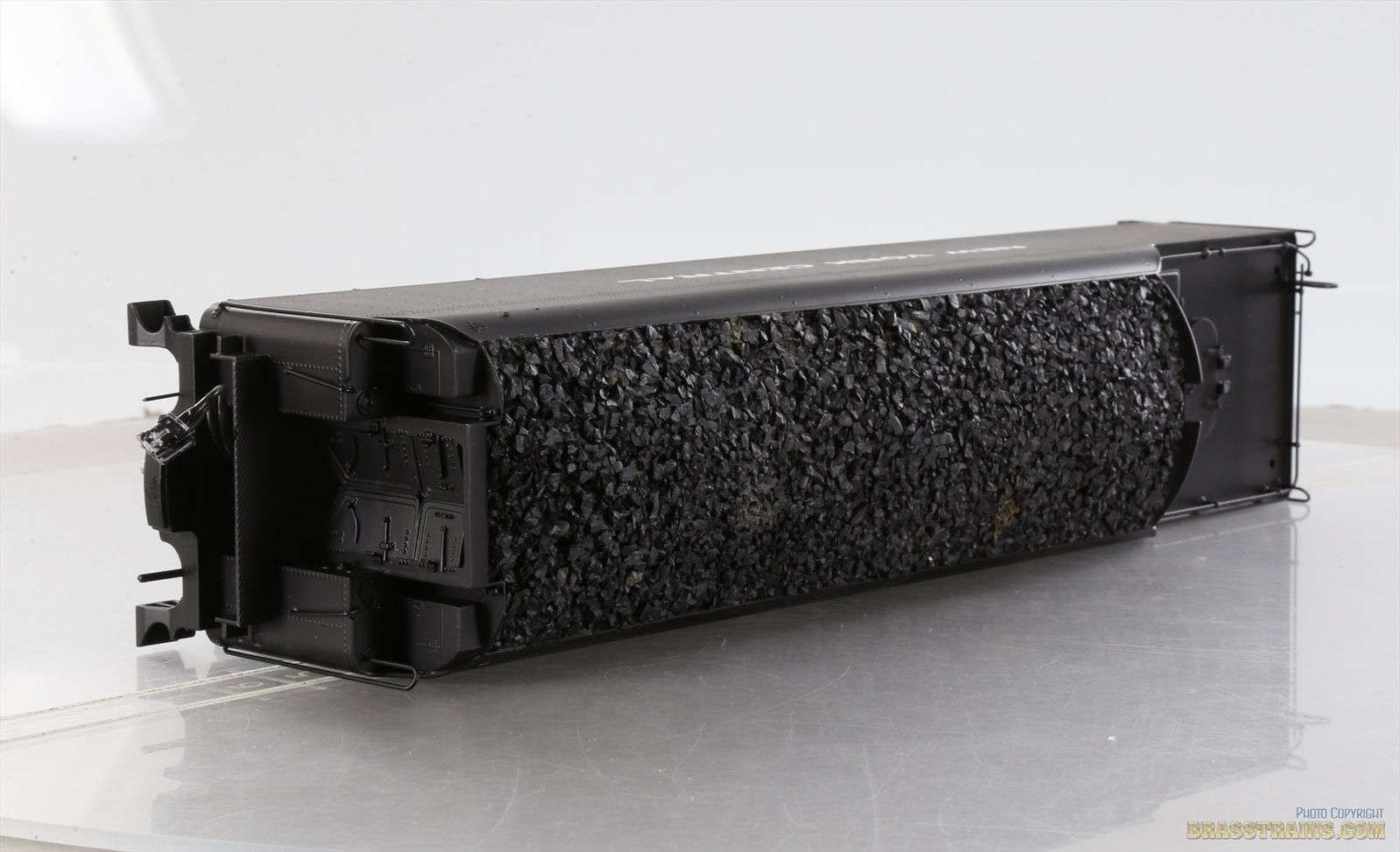 O Brass Model - Sunset NYC New York Central L3B 4-8-2 Mohawk #3035 - 2 ...