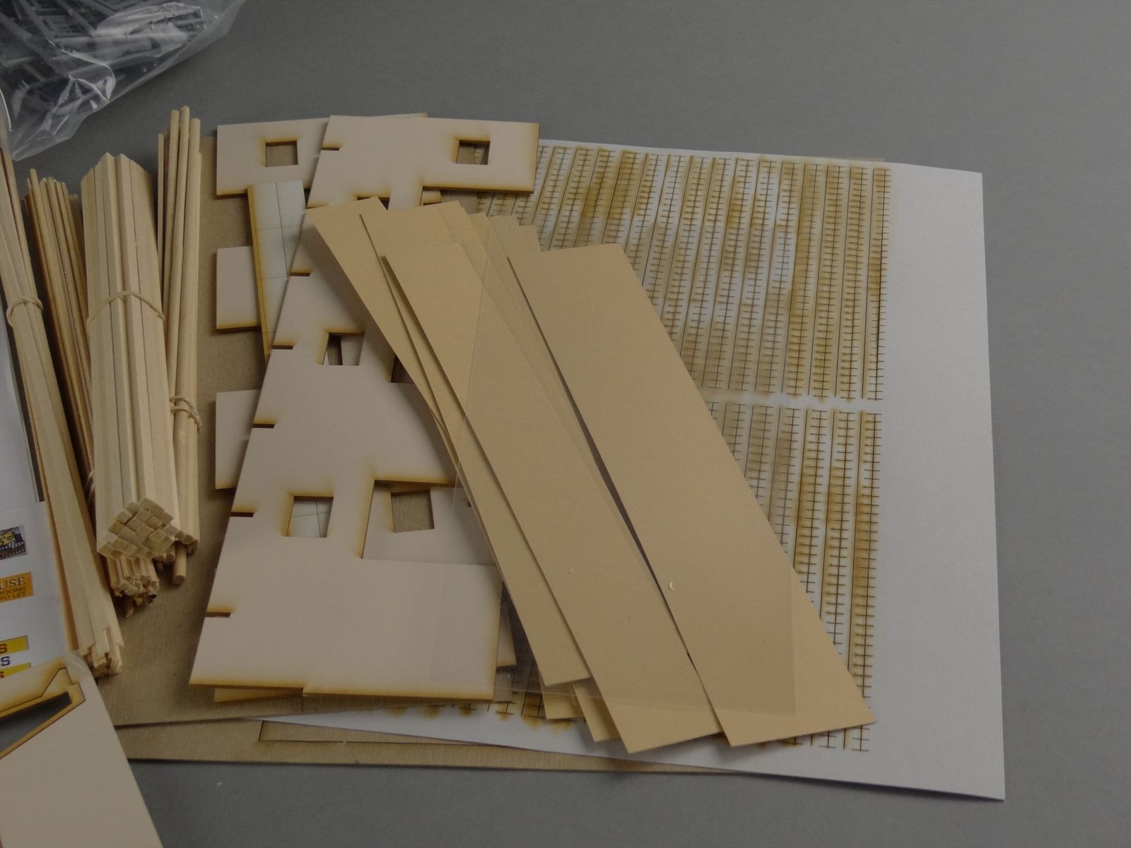 HO/HOn3 FOS Scale Models #170 - Salt Neck Harbor - Unassembled Limited ...