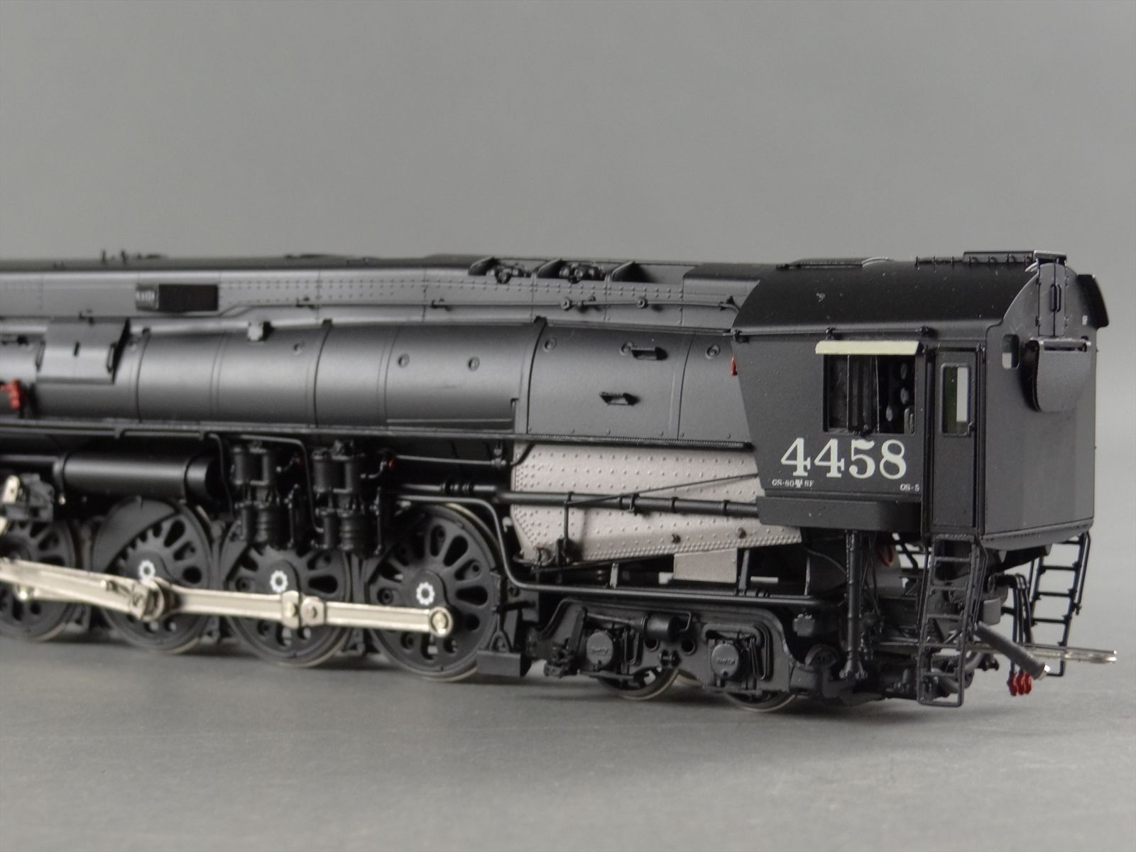 HO Brass Model - CIL 2432.1 SP Southern Pacific 4-8-4 GS-5 #4458 - F/P