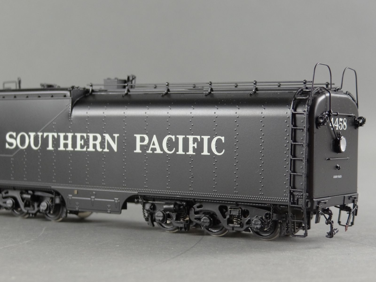 HO Brass Model - CIL 2432.1 SP Southern Pacific 4-8-4 GS-5 #4458 - F/P