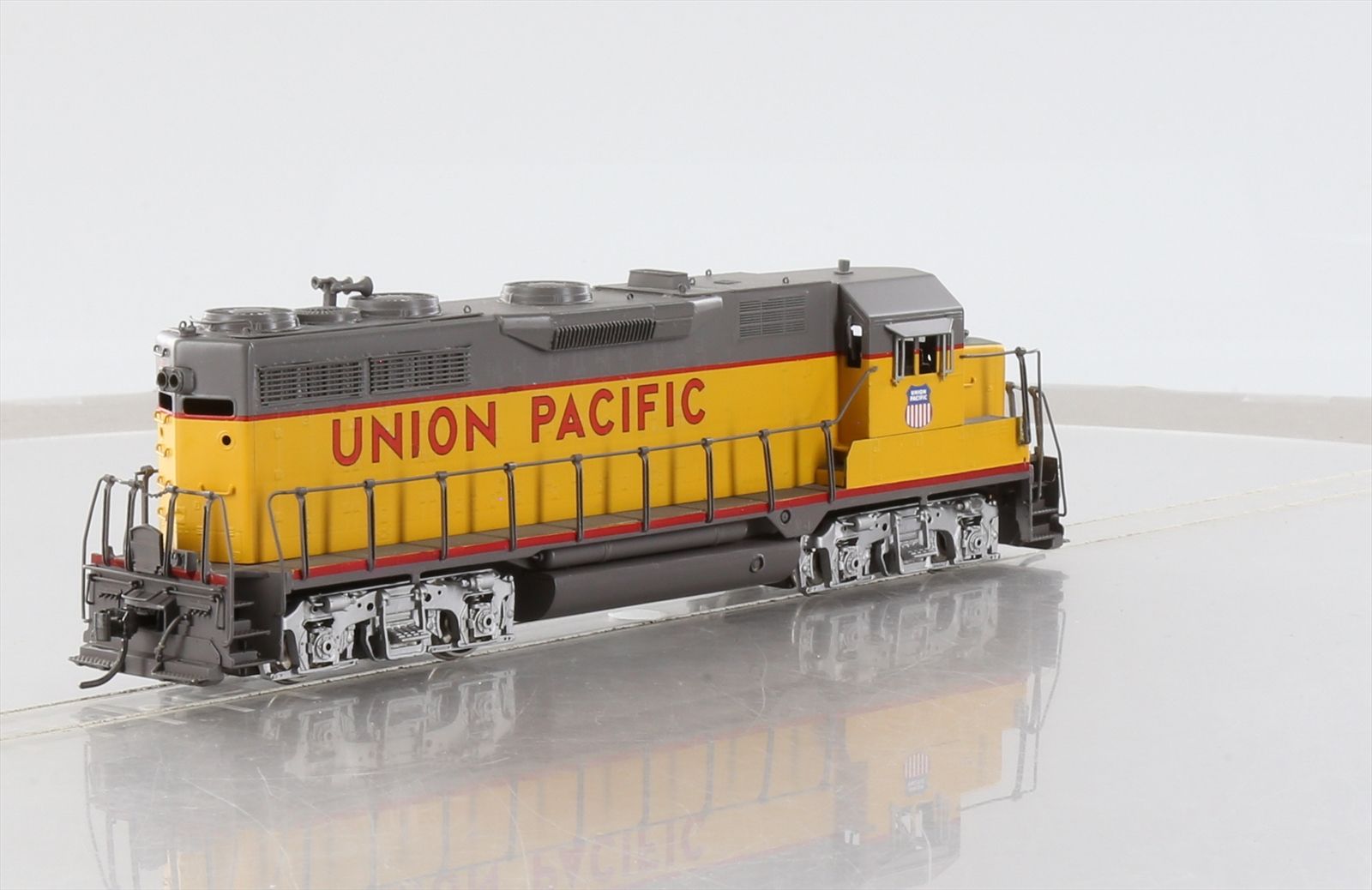 HO Brass Model - Oriental Limited UP Union Pacific EMD GP35 Diesel - F/P