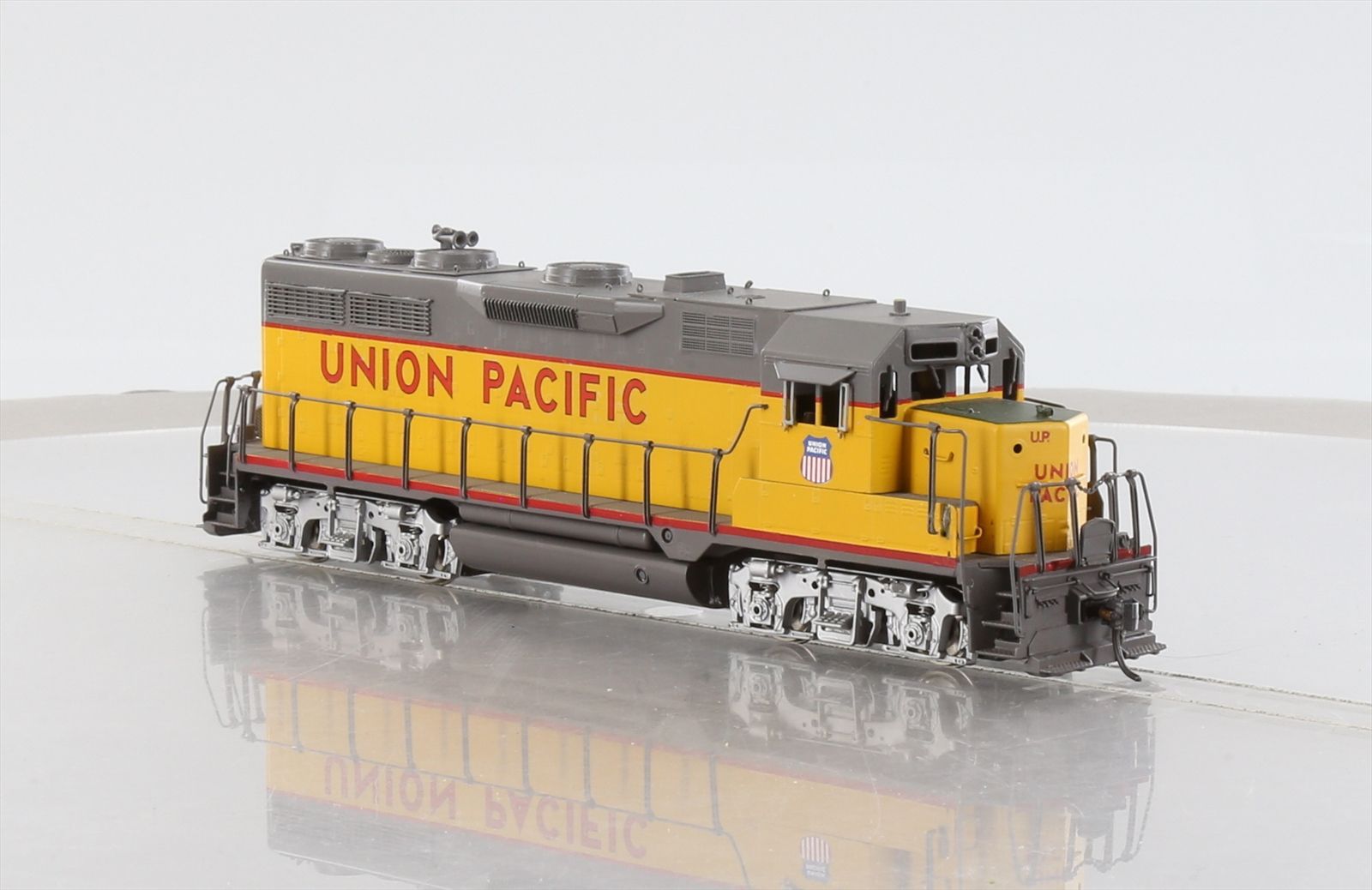 HO Brass Model - Oriental Limited UP Union Pacific EMD GP35 Diesel - F/P