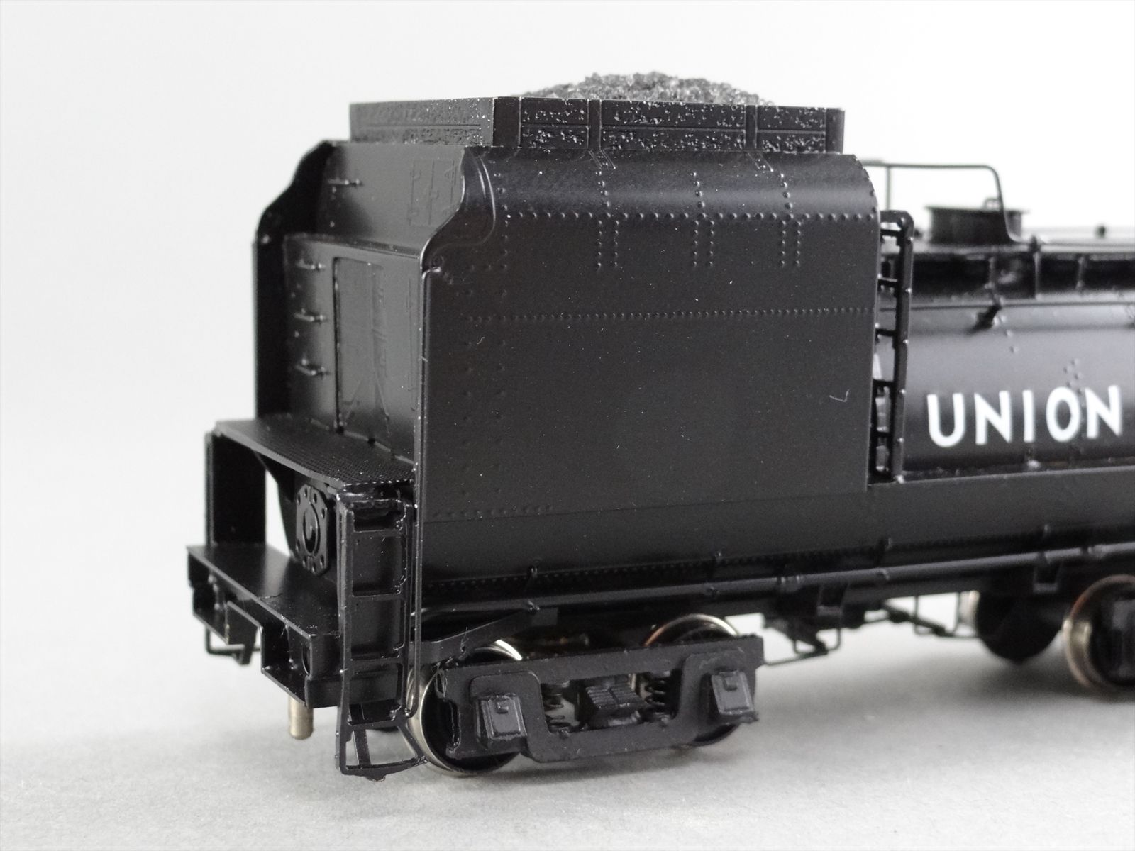 HO Brass Model - OMI 1479 UP Union Pacific 4-6-2 P77 #2880 w/ 4-Axle ...