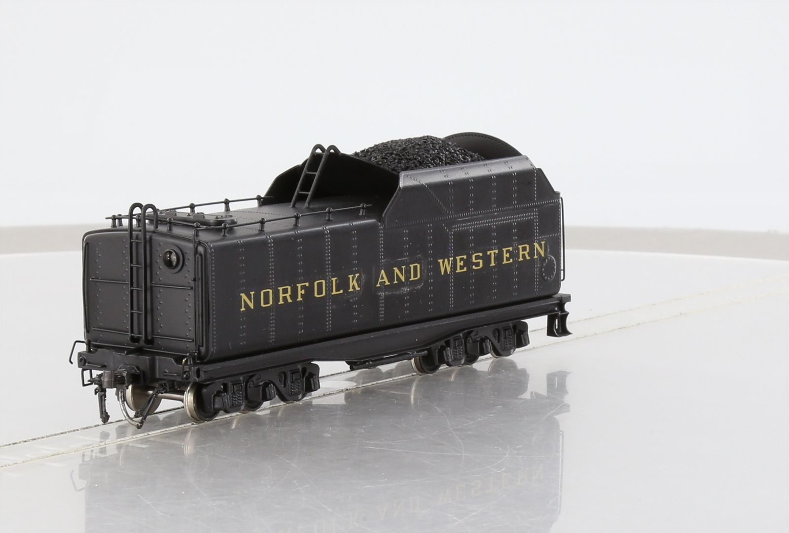 HO Brass Model - NWSL N&W Norfolk & Western 4-6-2 Class E-2a #578 - Custom