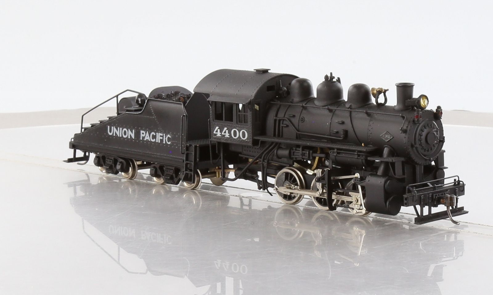 HO Brass Model - PFM United UP Union Pacific 0-6-0 #4400 - Custom