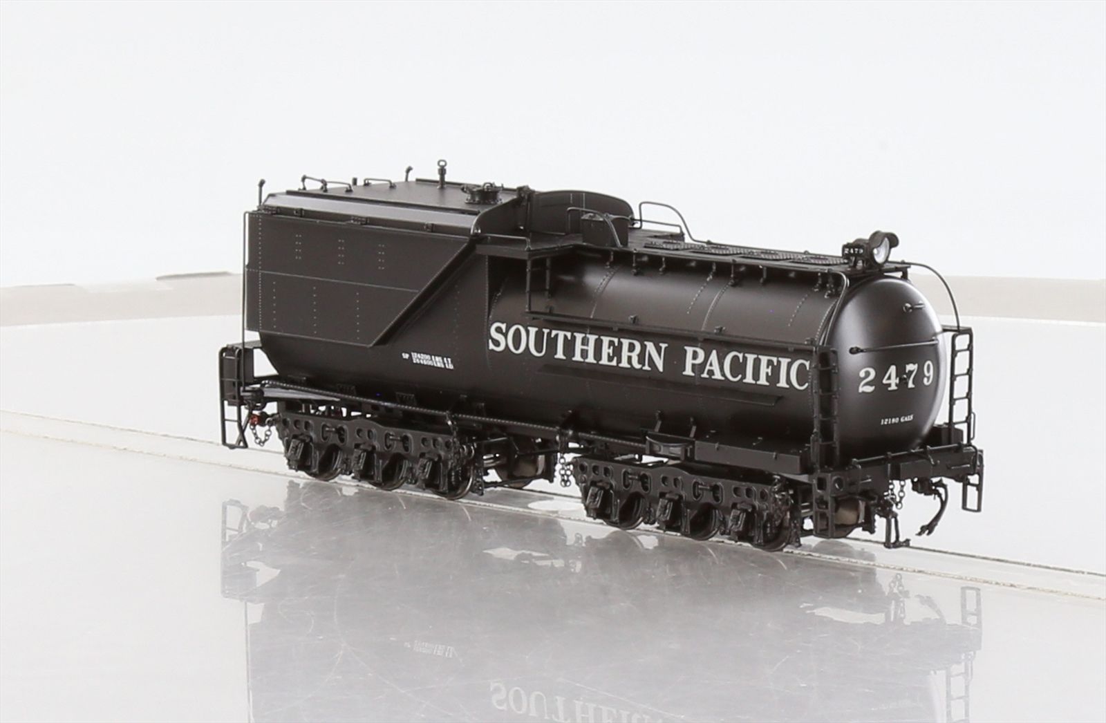 HO Brass Model - GPM 2479.2 SP Southern Pacific P-10 4-6-2 #2479 ...