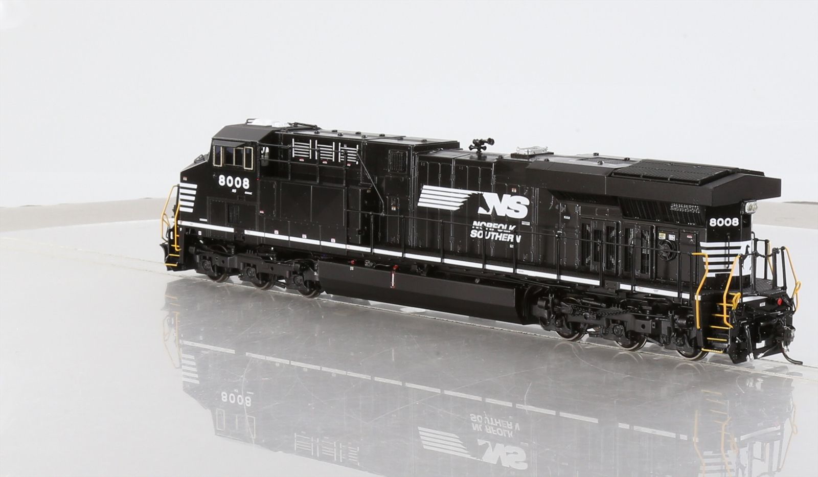 HO Brass Model - OMI AA-1450-3 NS Norfolk Southern ES44AC #8008 - F/P ...