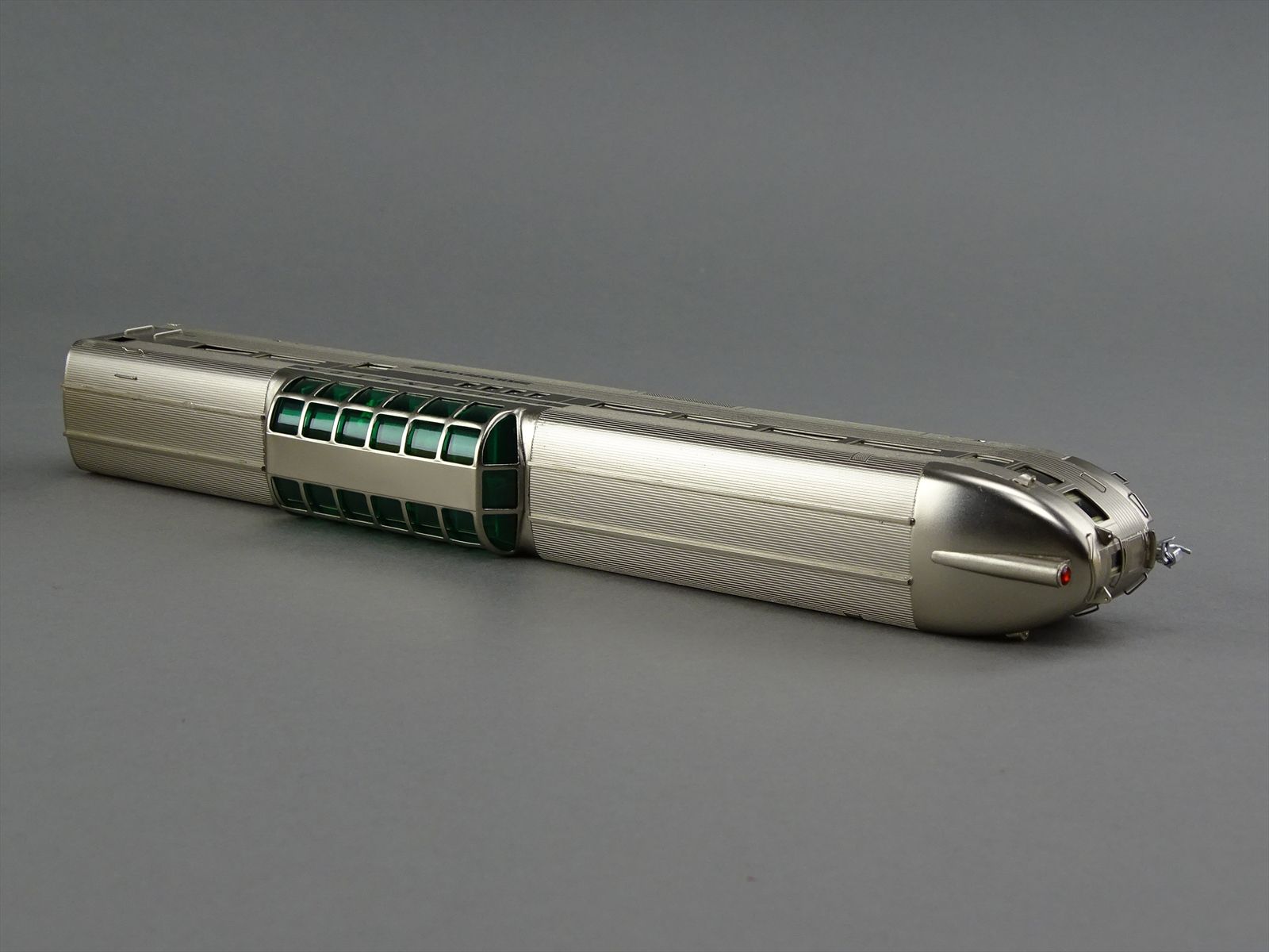 HO Brass Model - Oriental CB&Q Chicago Burlington & Quincy Twin Cities ...