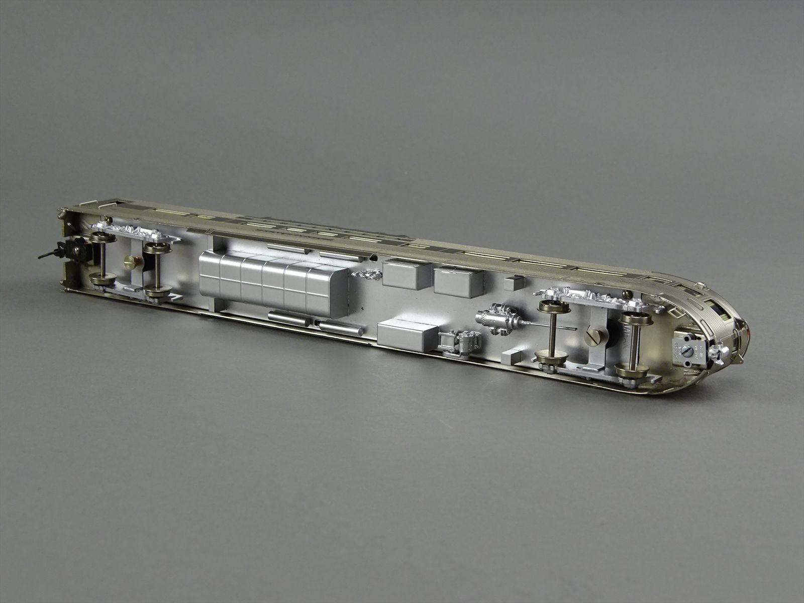 HO Brass Model - Oriental CB&Q Chicago Burlington & Quincy Twin Cities ...