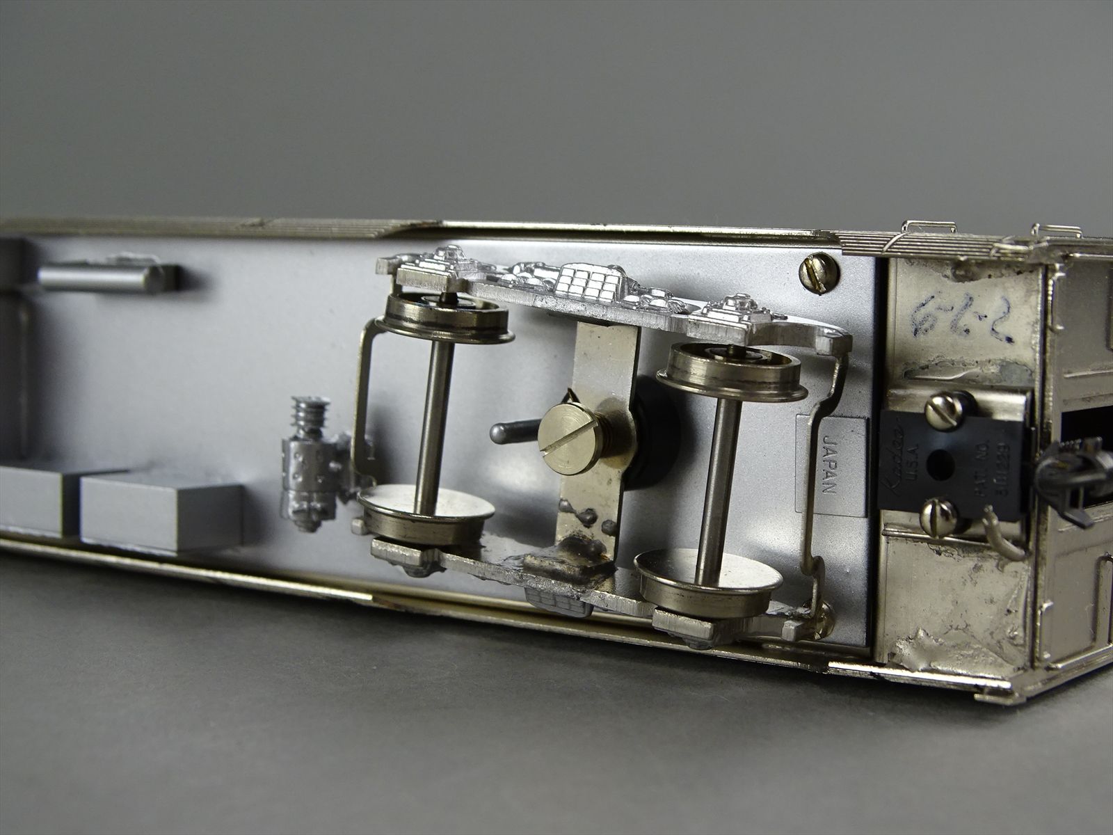 HO Brass Model - Oriental AT&SF Santa Fe Super Chief Sleeper Taos - F/P ...