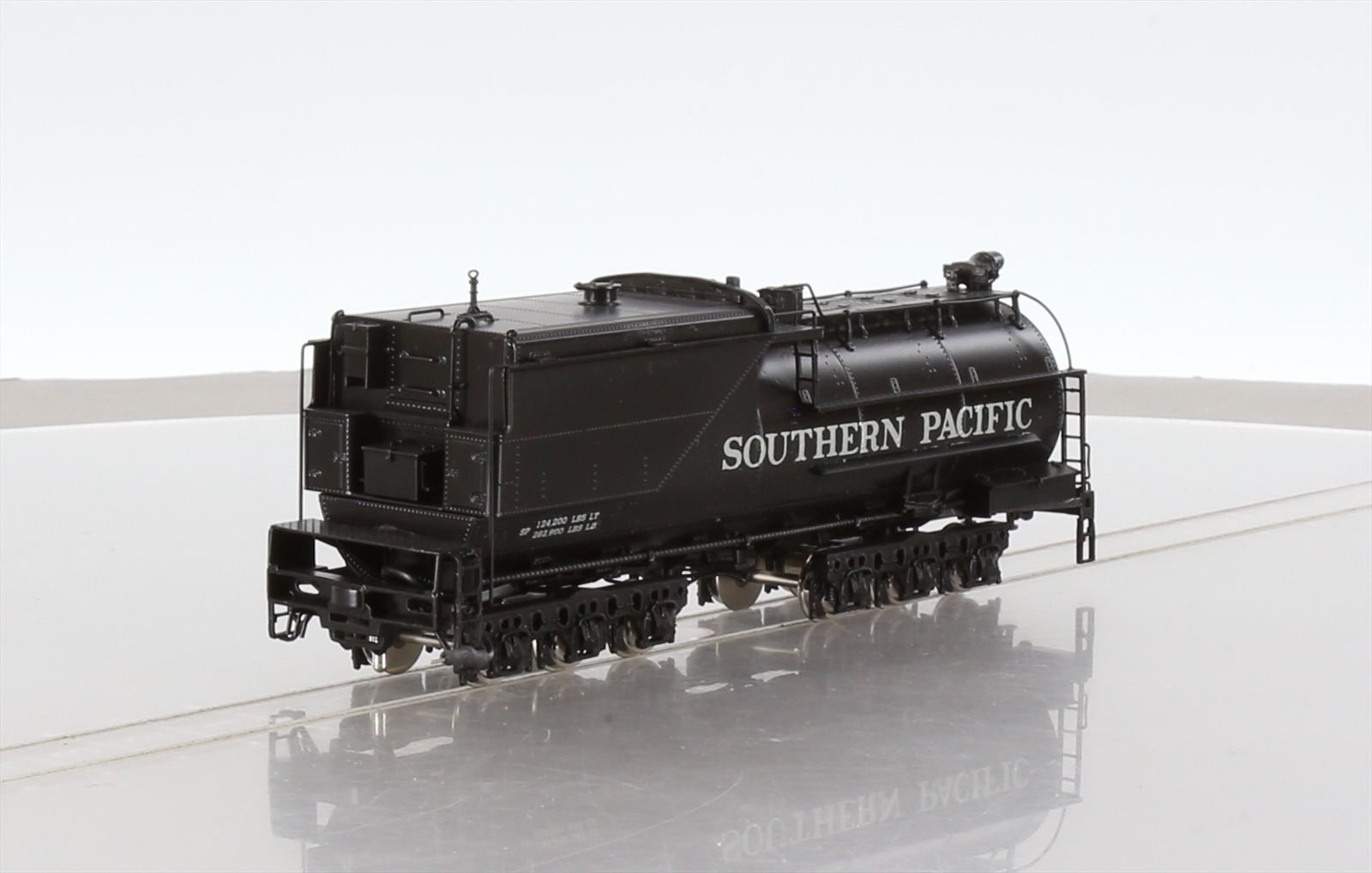 HO Brass Model - PSC SP Southern Pacific P-10 w/ Skyline Casing 4-6-2 ...