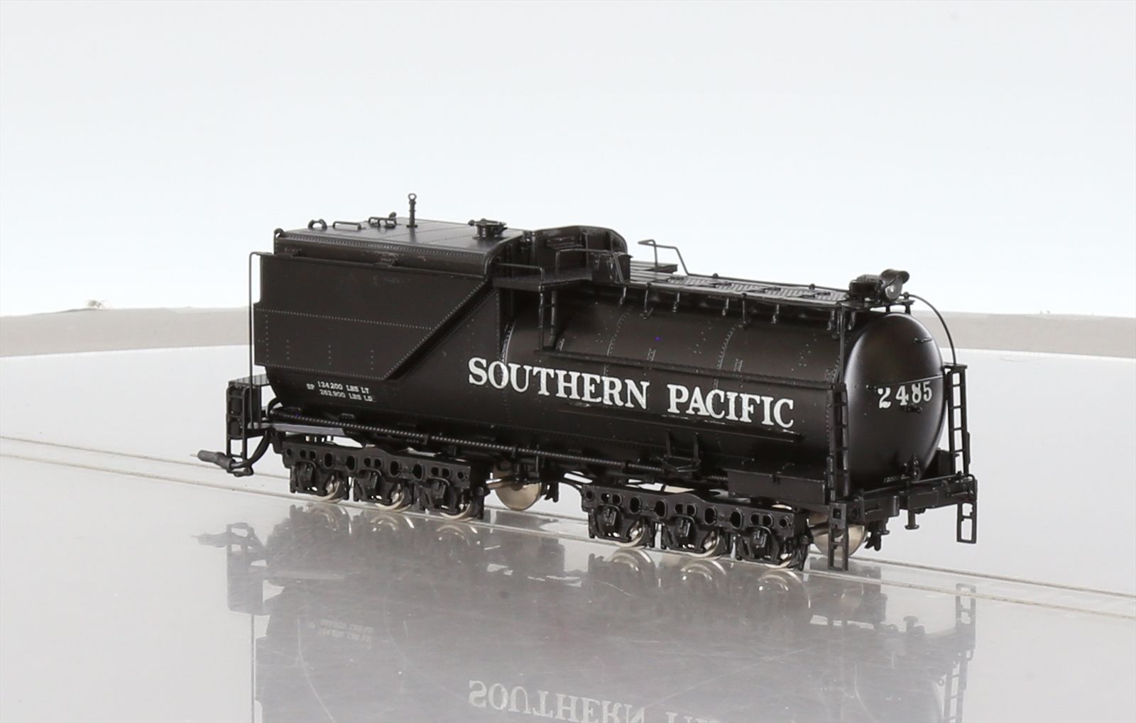 HO Brass Model - PSC SP Southern Pacific P-10 w/ Skyline Casing 4-6-2 ...