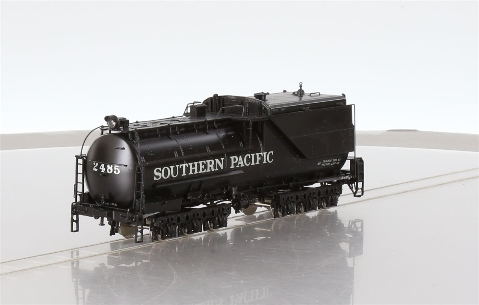 HO Brass Model - PSC SP Southern Pacific P-10 w/ Skyline Casing 4-6-2 ...