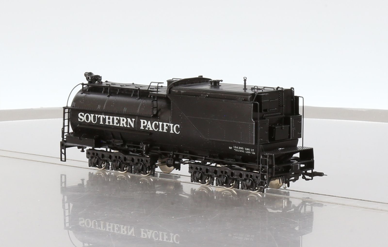 HO Brass Model - PSC SP Southern Pacific P-10 w/ Skyline Casing 4-6-2 ...
