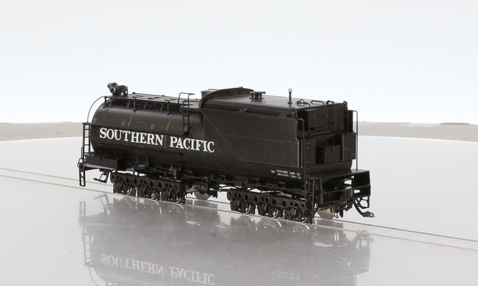 HO Brass Model - PSC SP Southern Pacific P-10 w/ Skyline Casing 4-6-2 ...