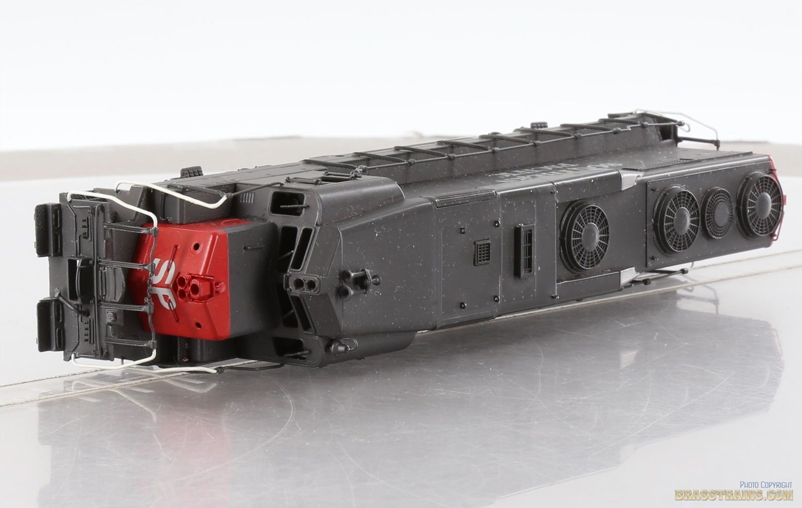 HO Brass Model - Oriental Limited SP Southern Pacific EMD GP30 Diesel - F/P