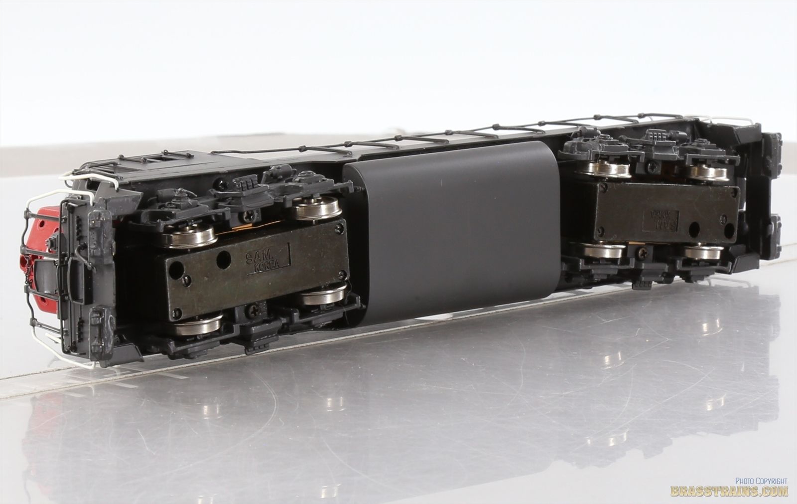 HO Brass Model - Oriental Limited SP Southern Pacific EMD GP30 Diesel - F/P