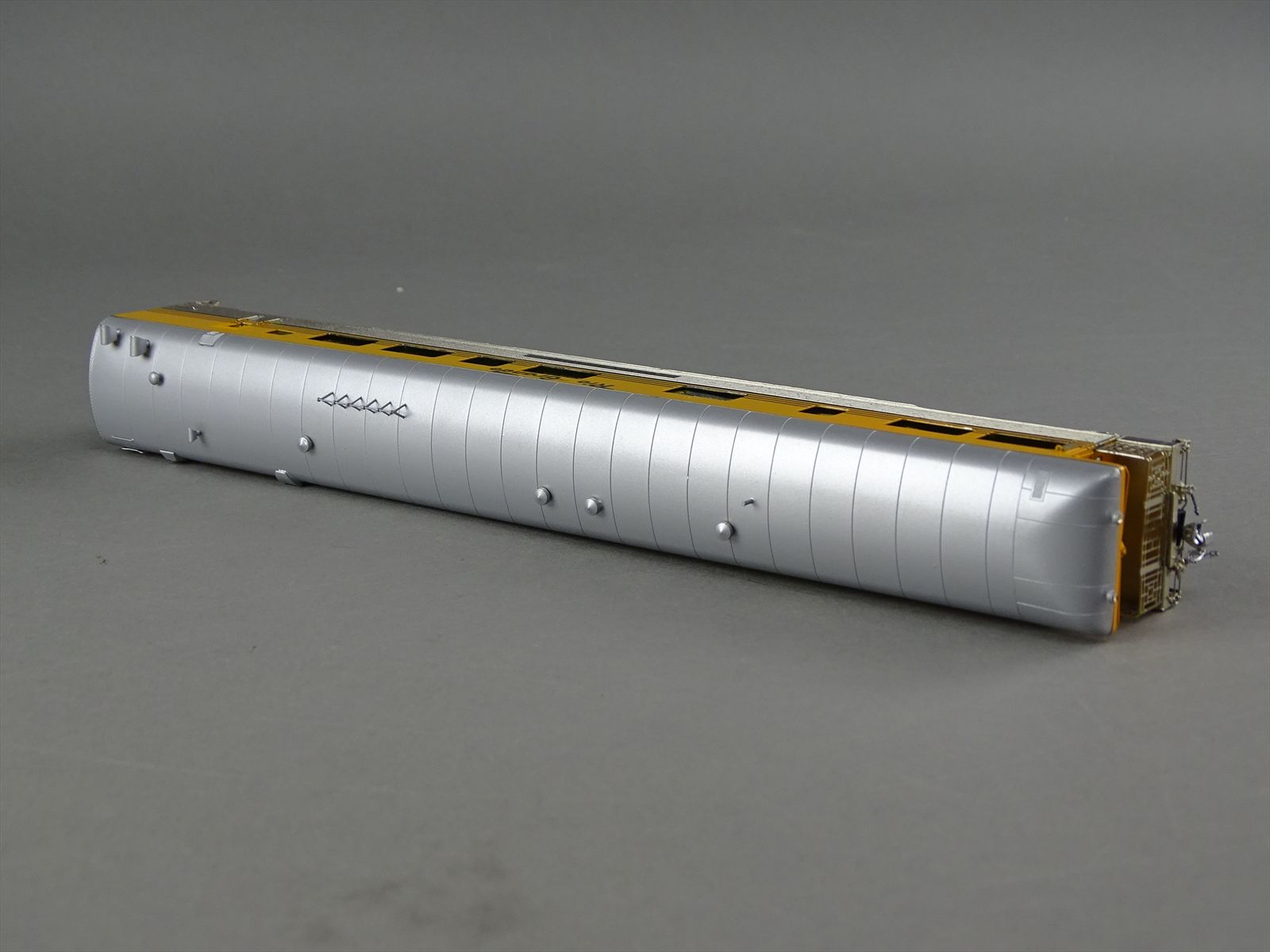 HO Brass Model - Palace Car D&RGW Rio Grande Wilson McCarthy Business ...