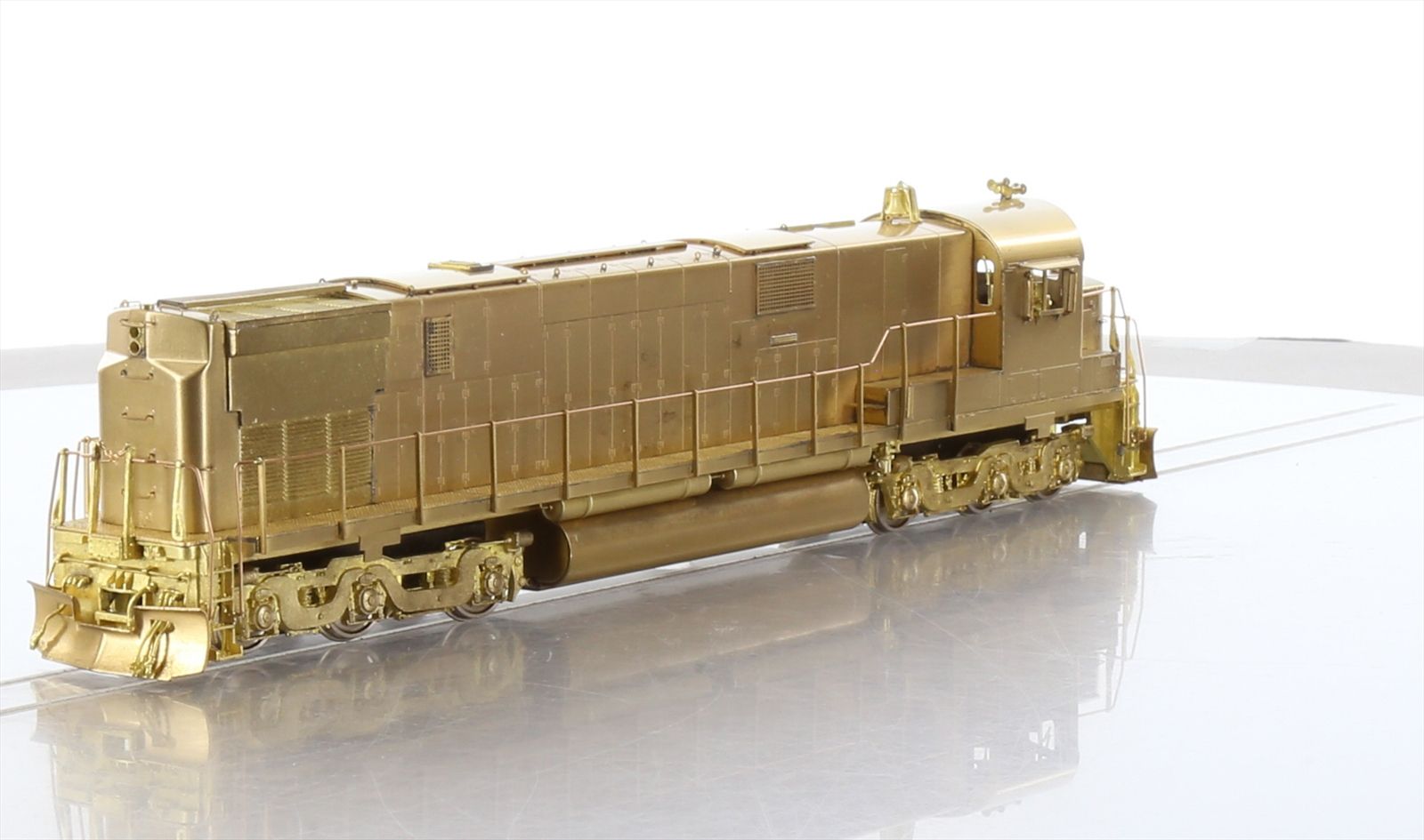 HO Brass Model - Oriental SP Southern Pacific ALCO C-628 2750 HP ...