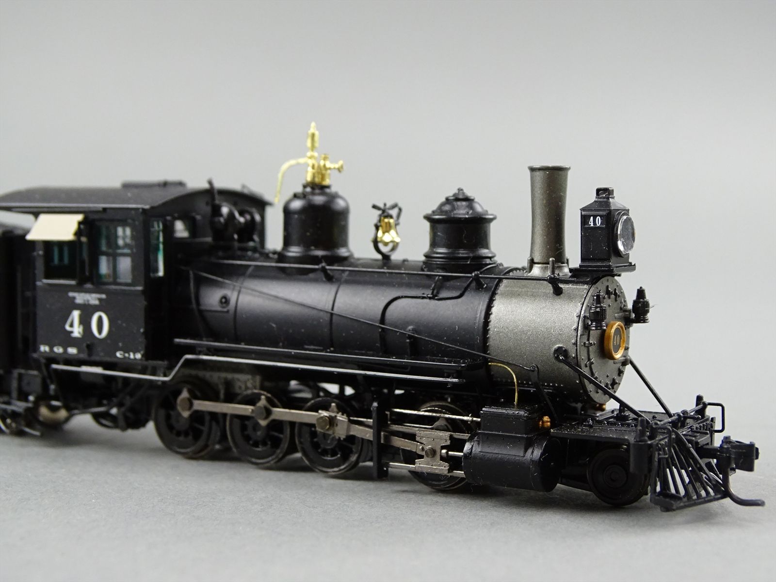 HOn3 Plastic Model - Blackstone PN B310212 RGS Rio Grande Southern C-19 ...