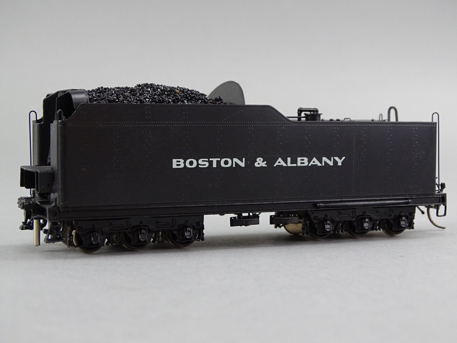 HO Brass Model - OMI 3233 NYC as B&A Boston & Albany 6-Axle Tender 15 ...