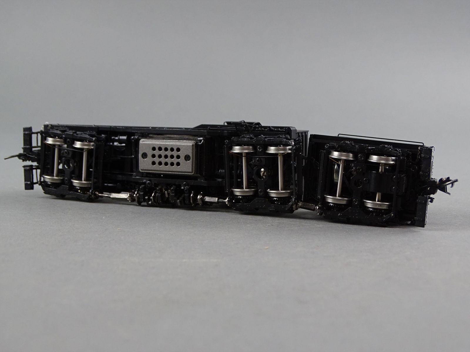 HO Scale Brass Model Train GPM-3348 Pacific Coast Shay - Rayonier #10 ...