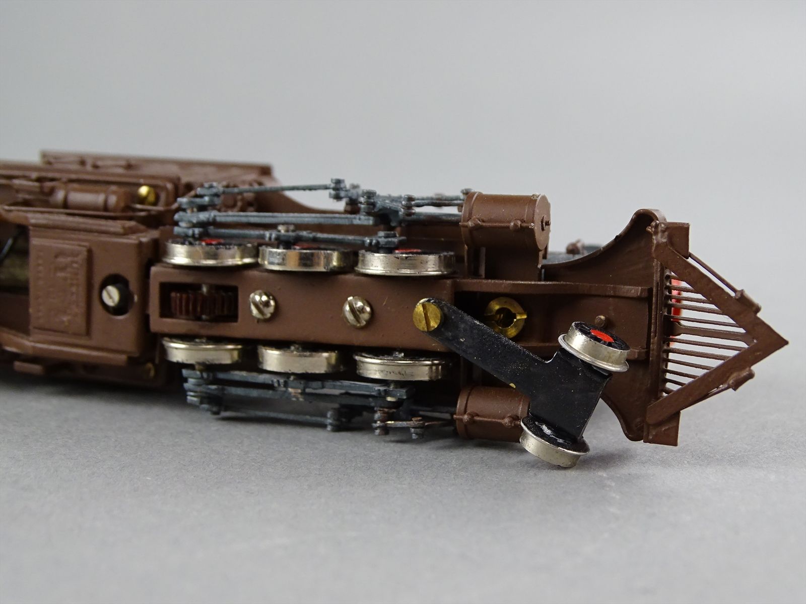 HOn3 Brass Model - PFM DSP&P Mason Bogie 2-6-6-T #15 - Custom