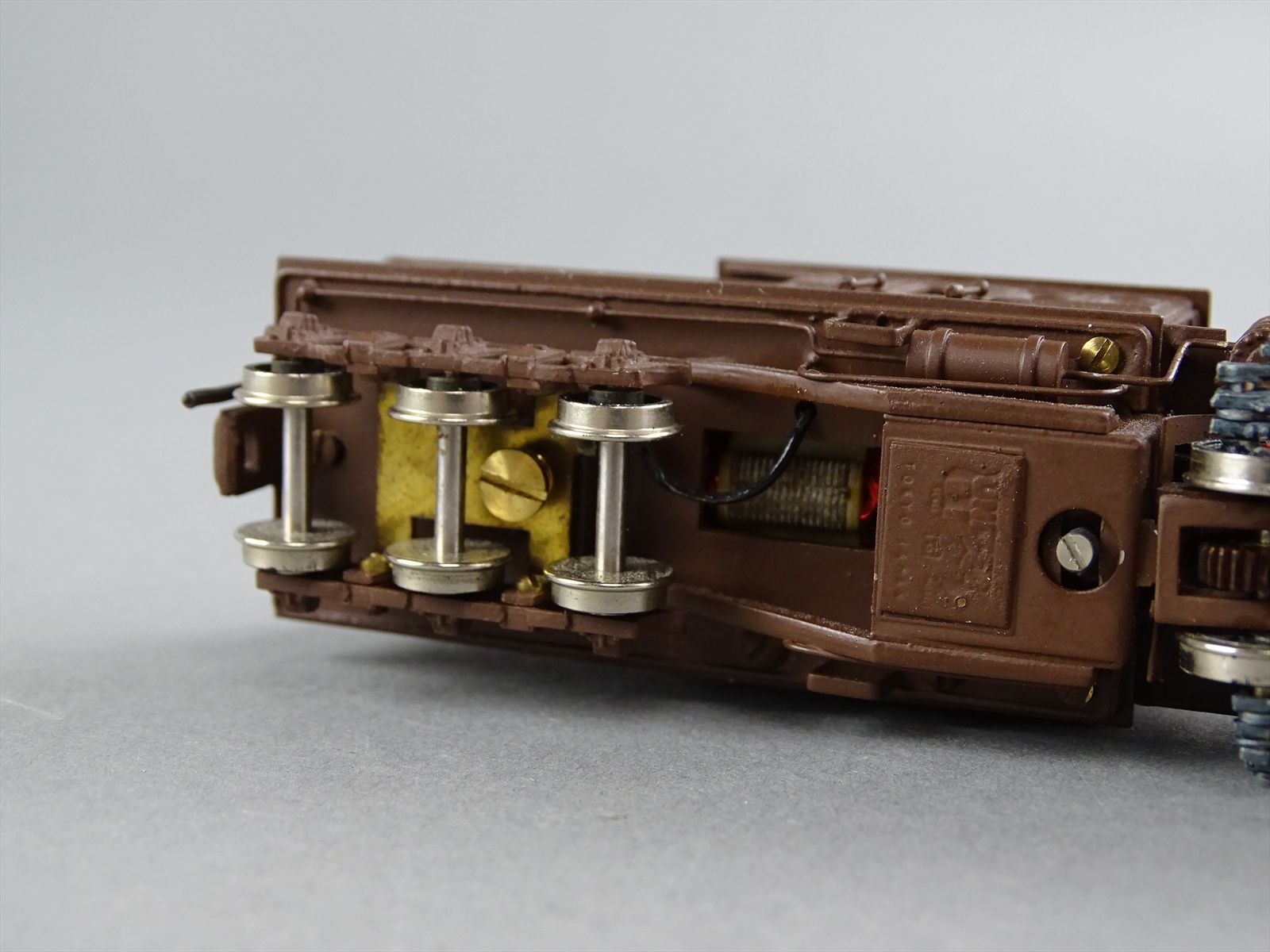 HOn3 Brass Model - PFM DSP&P Mason Bogie 2-6-6-T #15 - Custom