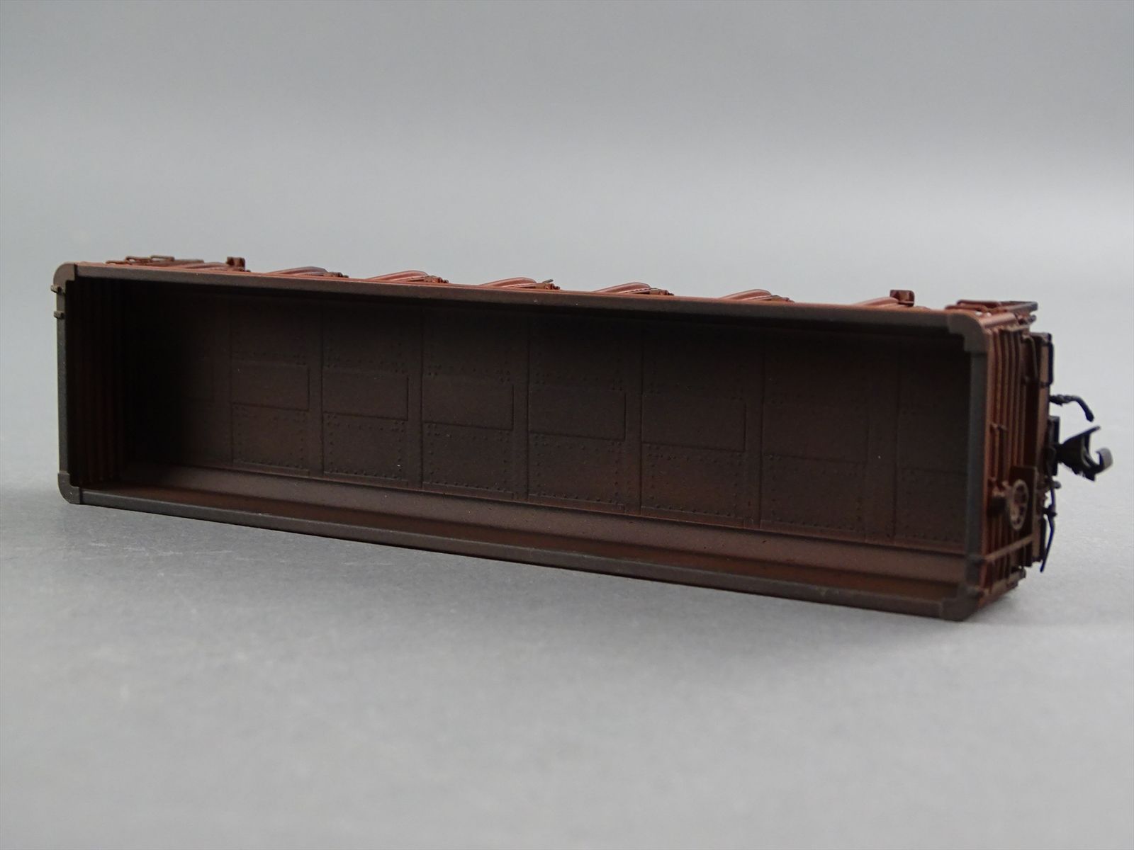 HO Brass Model - CIL 2251.1 UP Union Pacific Class G 50-7 Drop Bottom ...