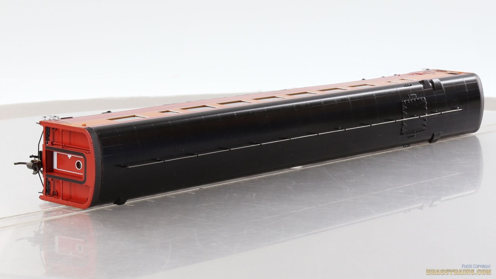 HO Brass Model - CIL 2491.1S SP Southern Pacific 1949 Shasta Daylight 2 ...