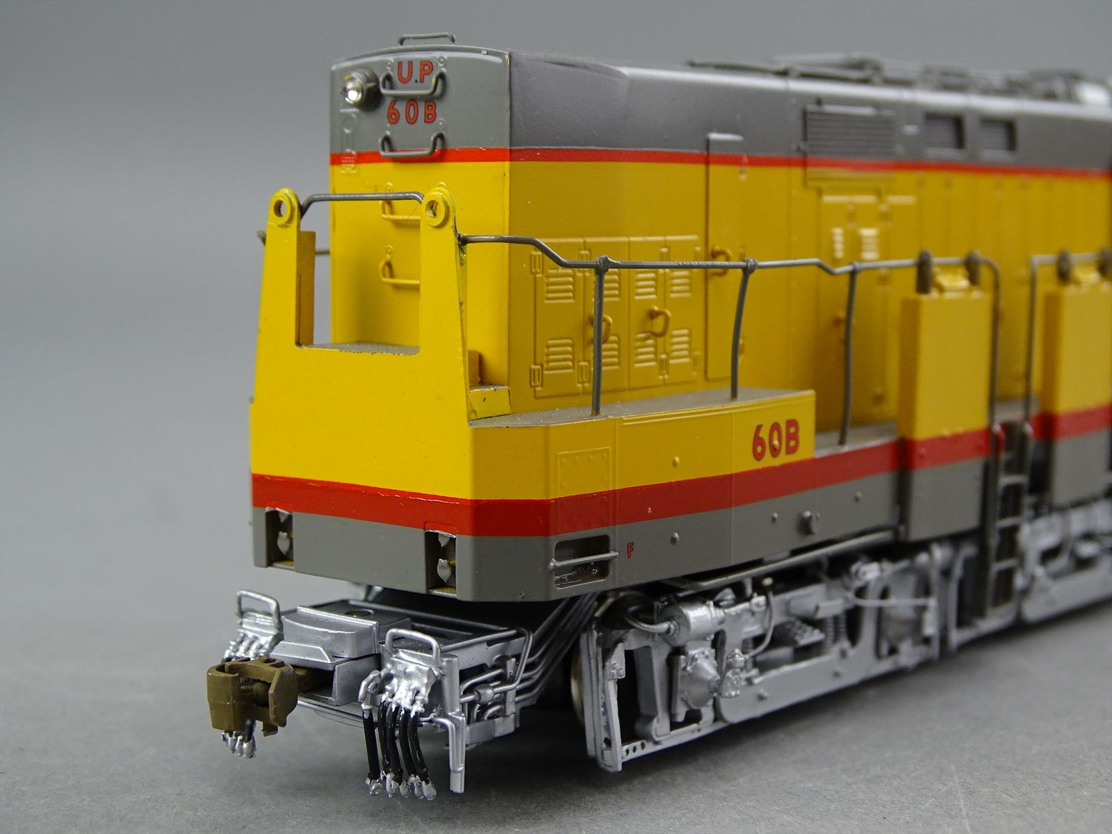 HO Brass Model - OMI 5444 UP Union Pacific C855B C855 #60B - Pro Custom ...