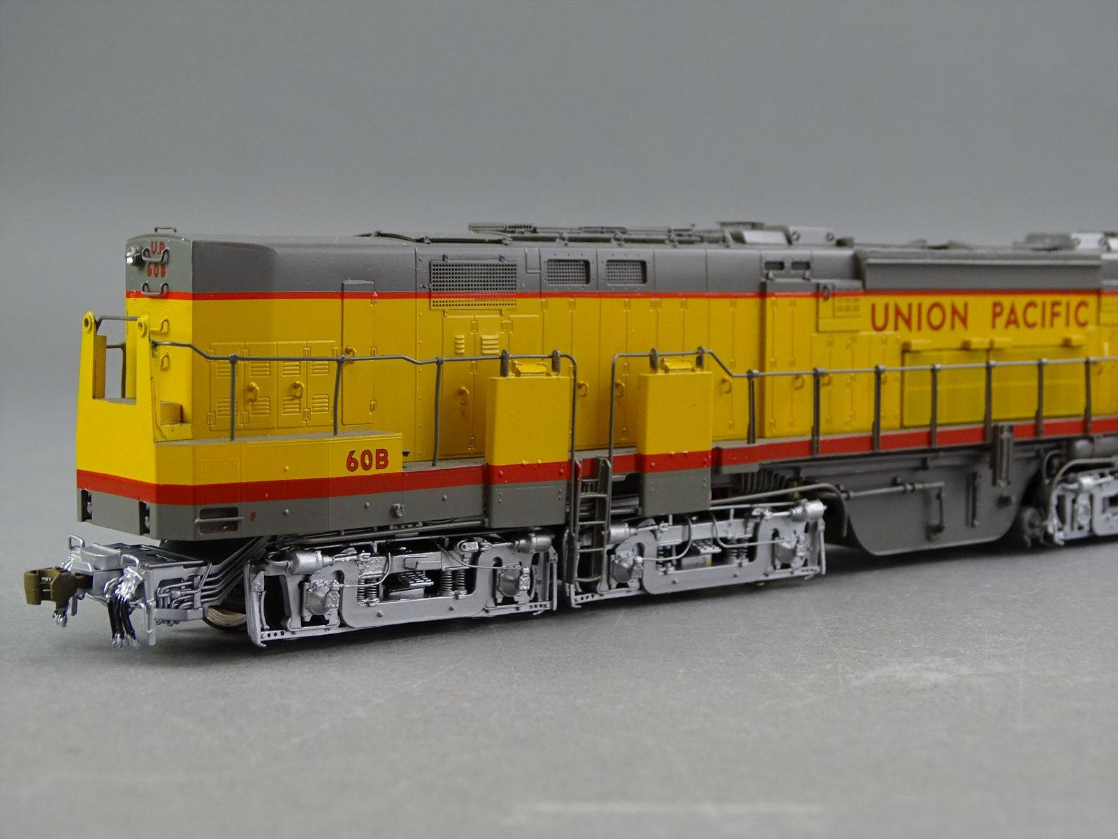 HO Brass Model - OMI 5444 UP Union Pacific C855B C855 #60B - Pro Custom ...