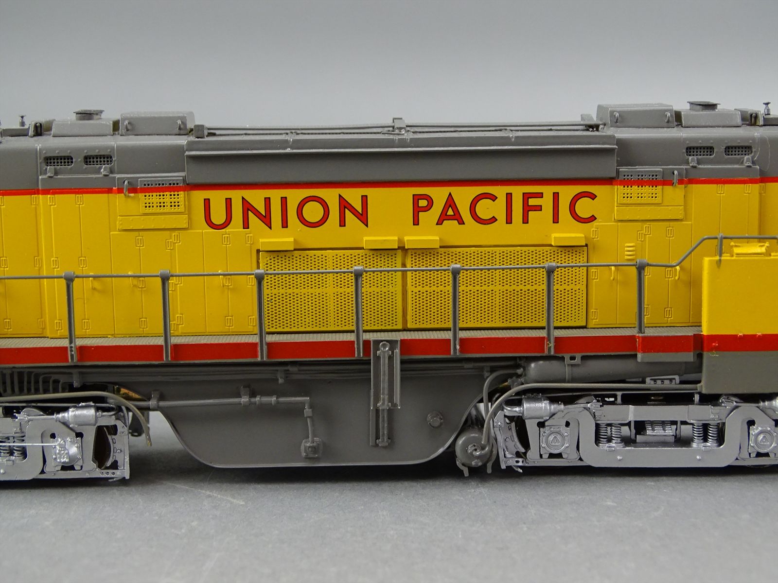 HO Brass Model - OMI 5444 UP Union Pacific C855B C855 #60B - Pro Custom ...