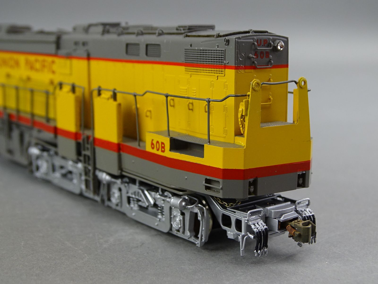 HO Brass Model - OMI 5444 UP Union Pacific C855B C855 #60B - Pro Custom ...
