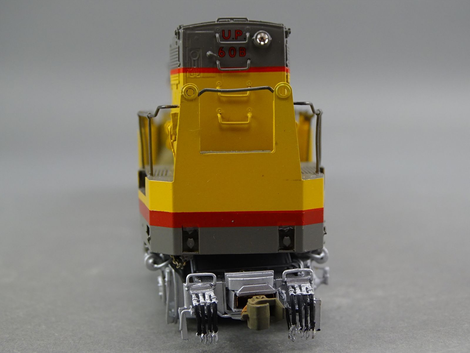 HO Brass Model - OMI 5444 UP Union Pacific C855B C855 #60B - Pro Custom ...