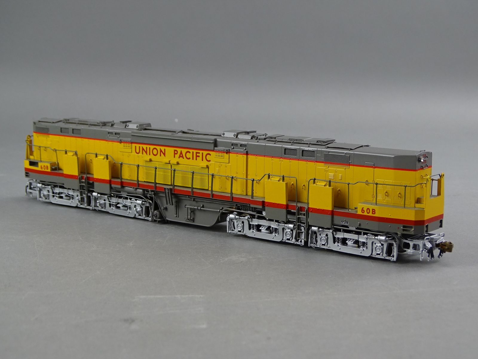 HO Brass Model - OMI 5444 UP Union Pacific C855B C855 #60B - Pro Custom ...