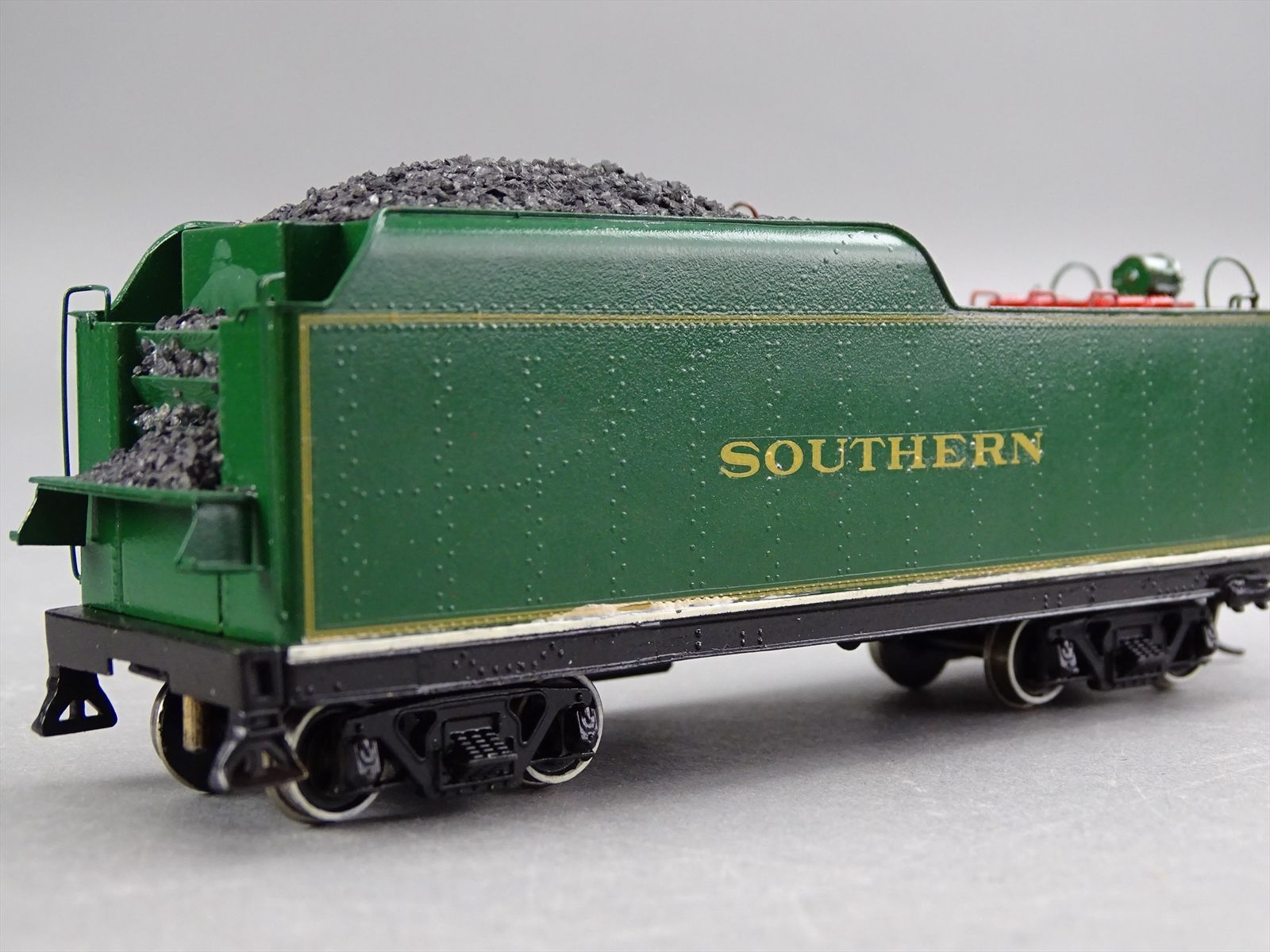 HO Brass Model - Empire-Midland DL-103 SOU Southern 2-8-2 Mikado #4501 ...