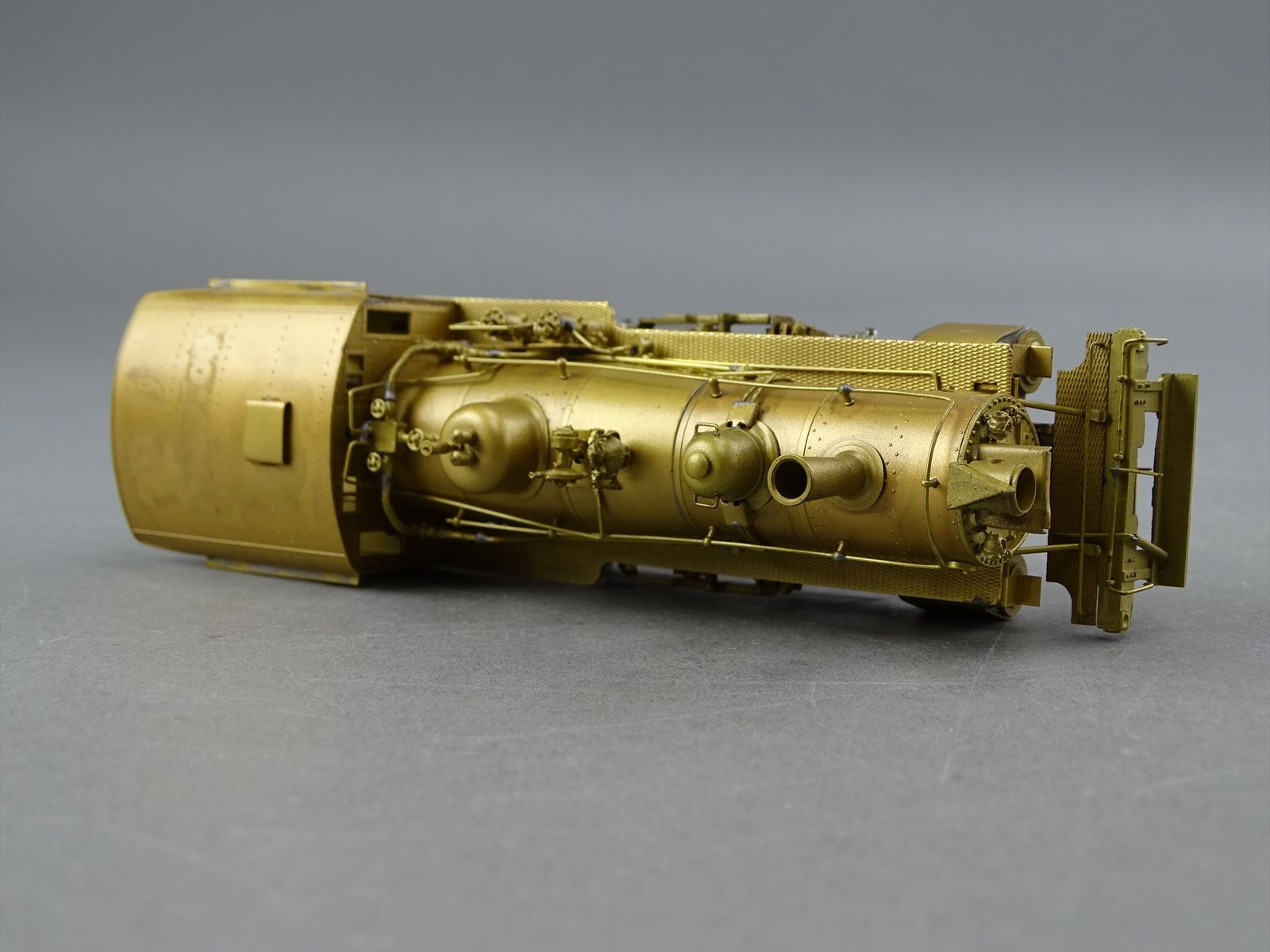 HO Brass Model - NWSL N&W Norfolk & Western W-2 2-8-0 w/ Baker Valve ...